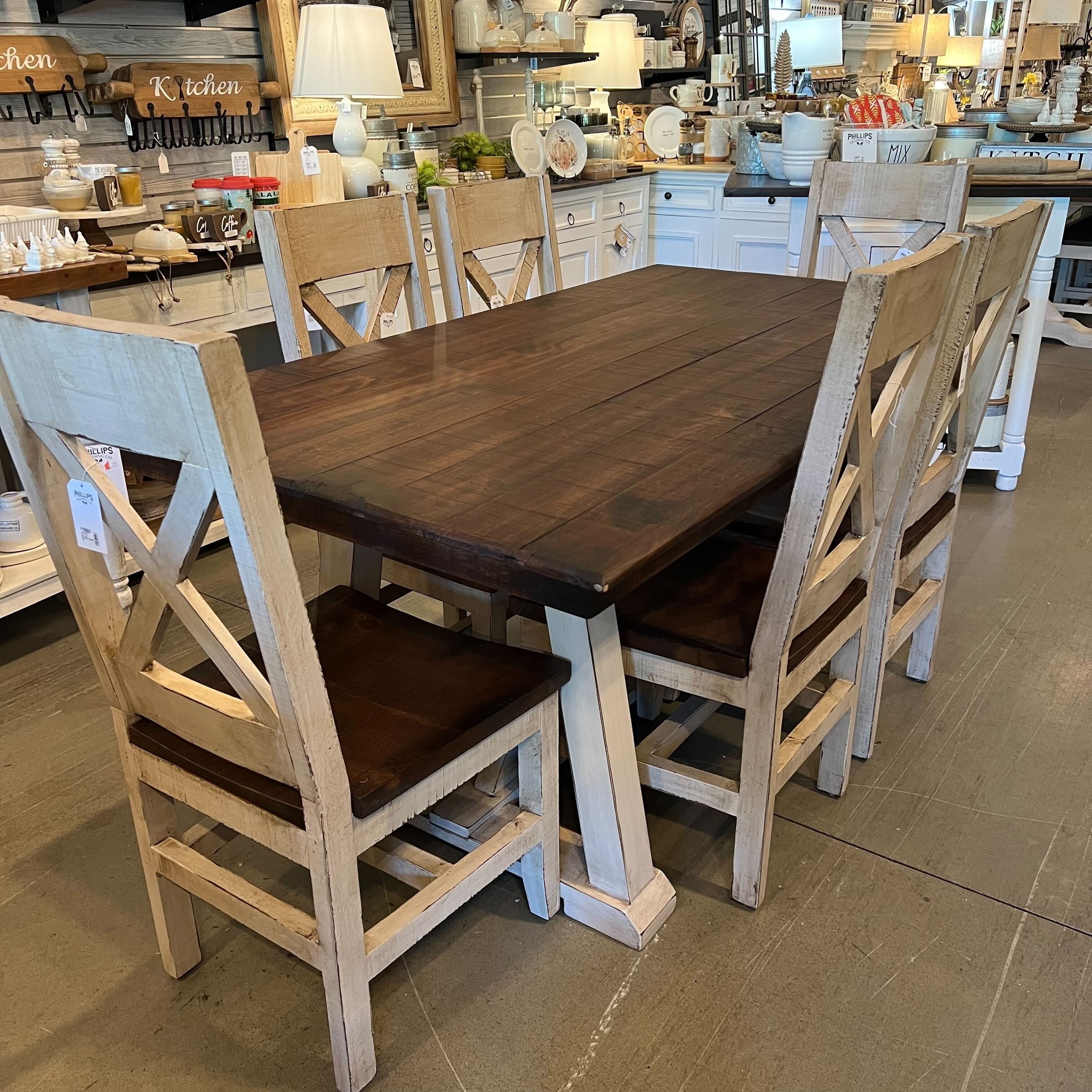 SIL-21 ATLANTA CHAIR AC - Phillips Trading