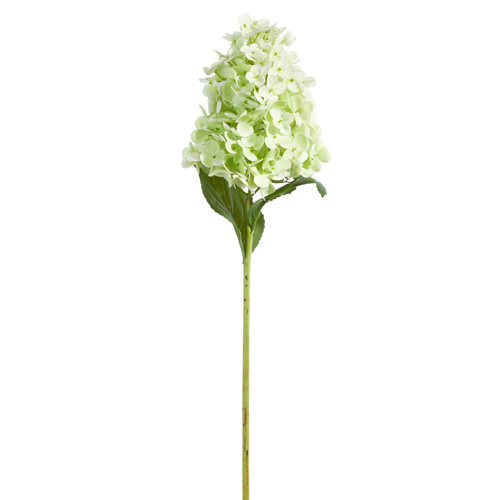 29" Green Hydrangea Stem F4441836 - Phillips Trading