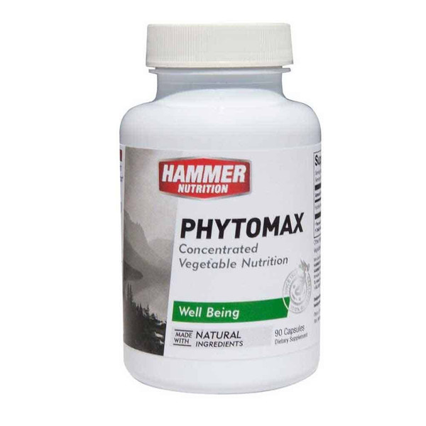 Hammer Nutrition Phytomax (90 Cap) - NOR CAL SPINNERS