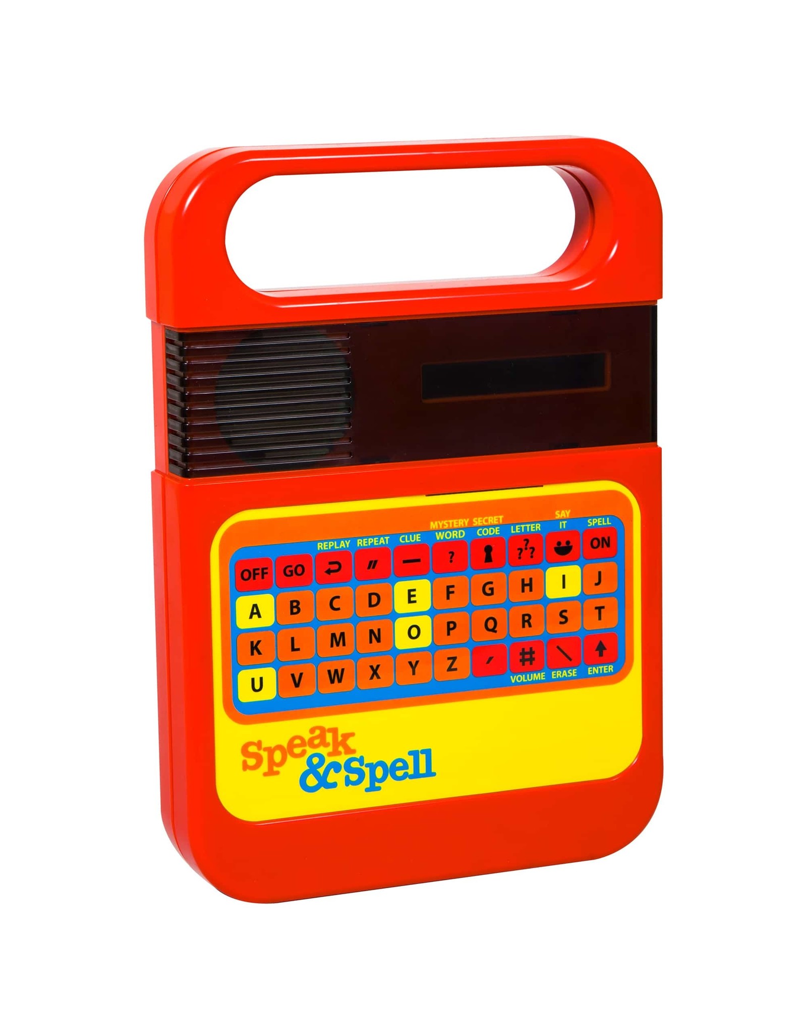 SPEAK AND SPELL - PLAYNOW!