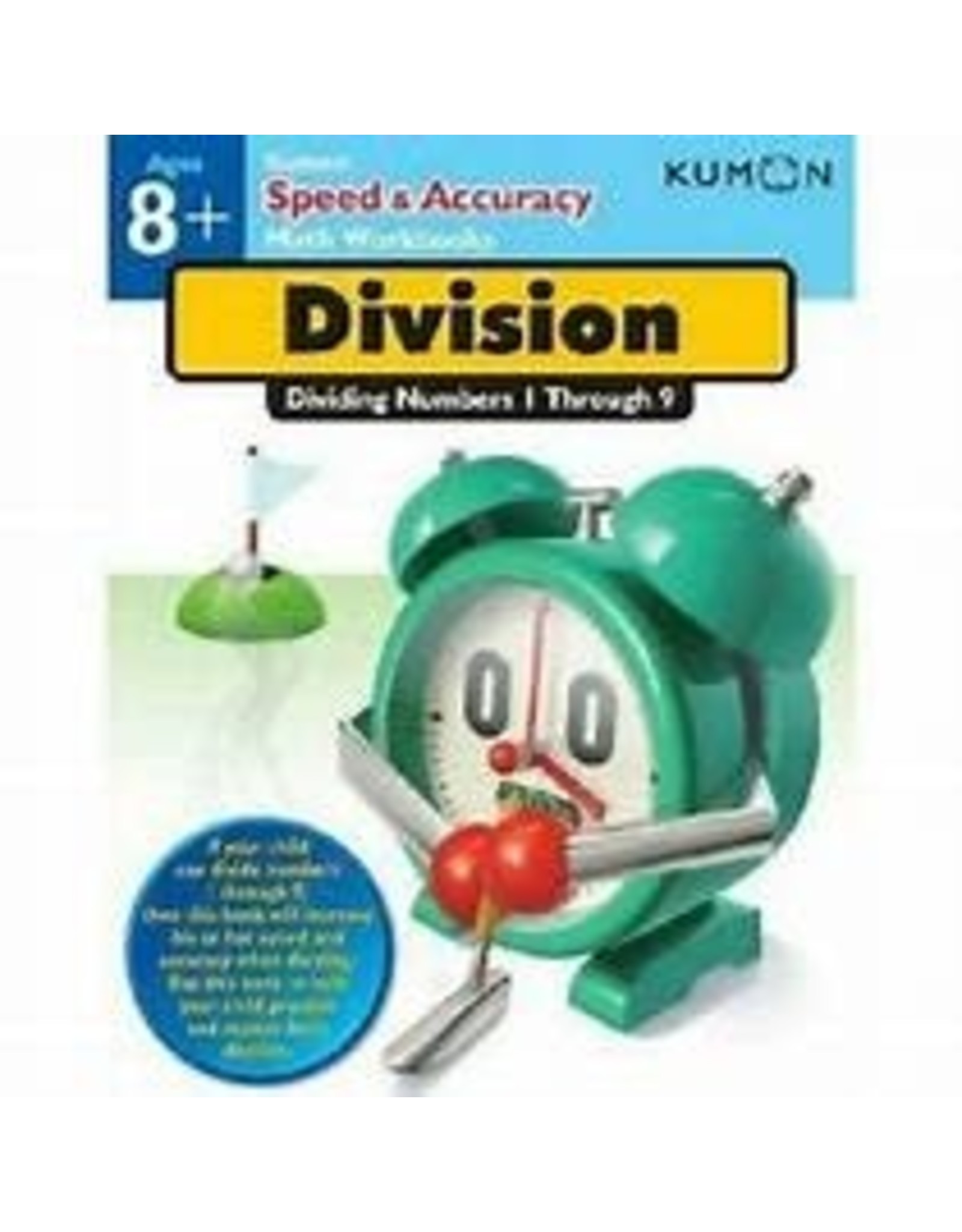 Speed & Accuracy: Dividing Numbers - PLAYNOW!