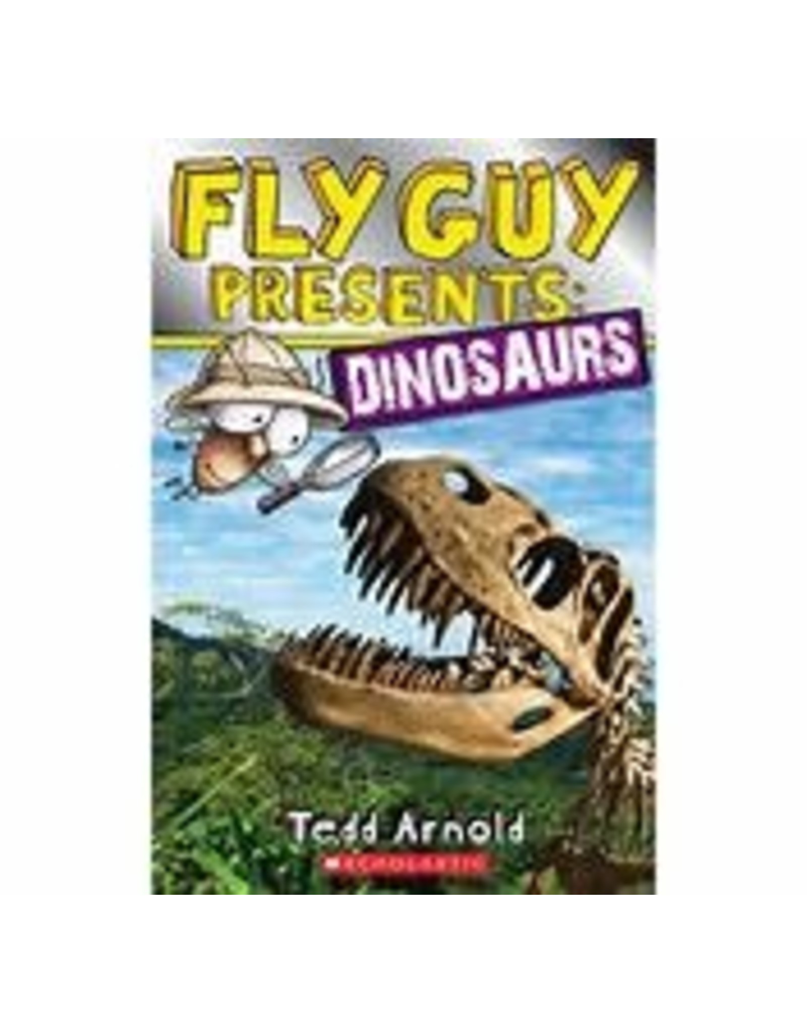 Fly Guy Presents Dinosaurs - PLAYNOW!