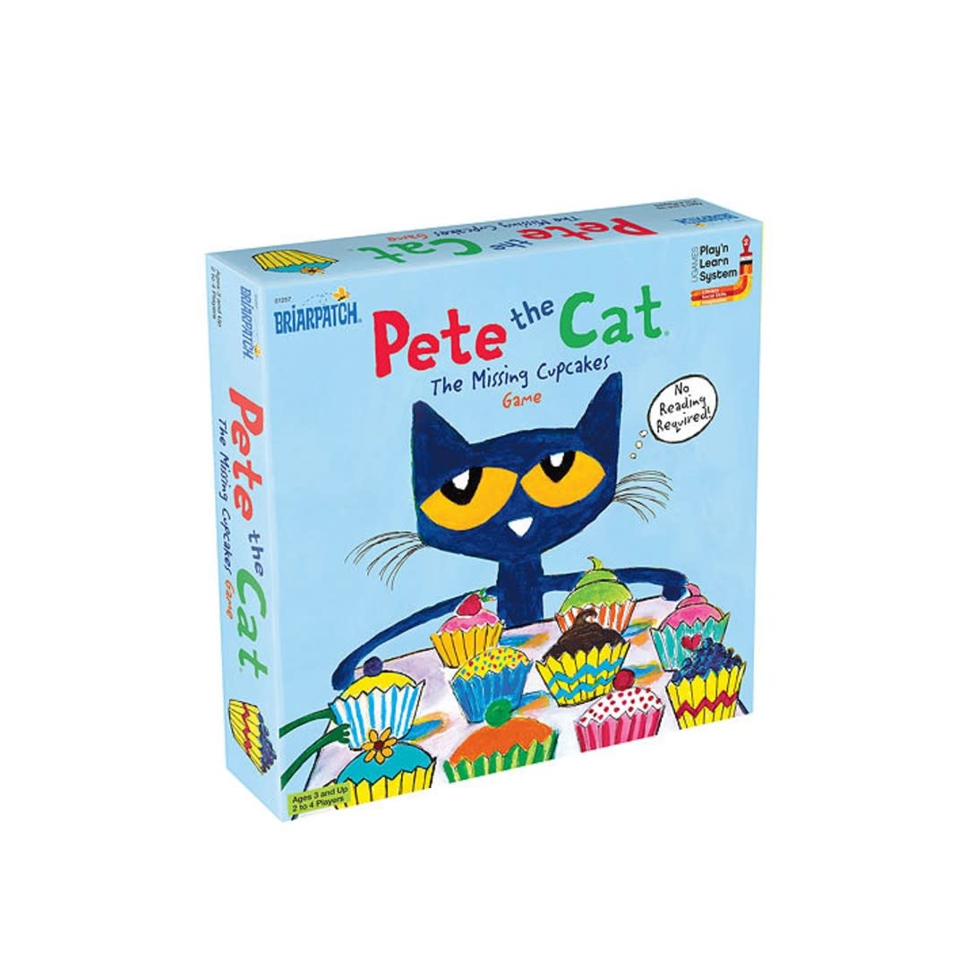 Pete the Cat: The Missing Cupcakes - PLAYNOW!