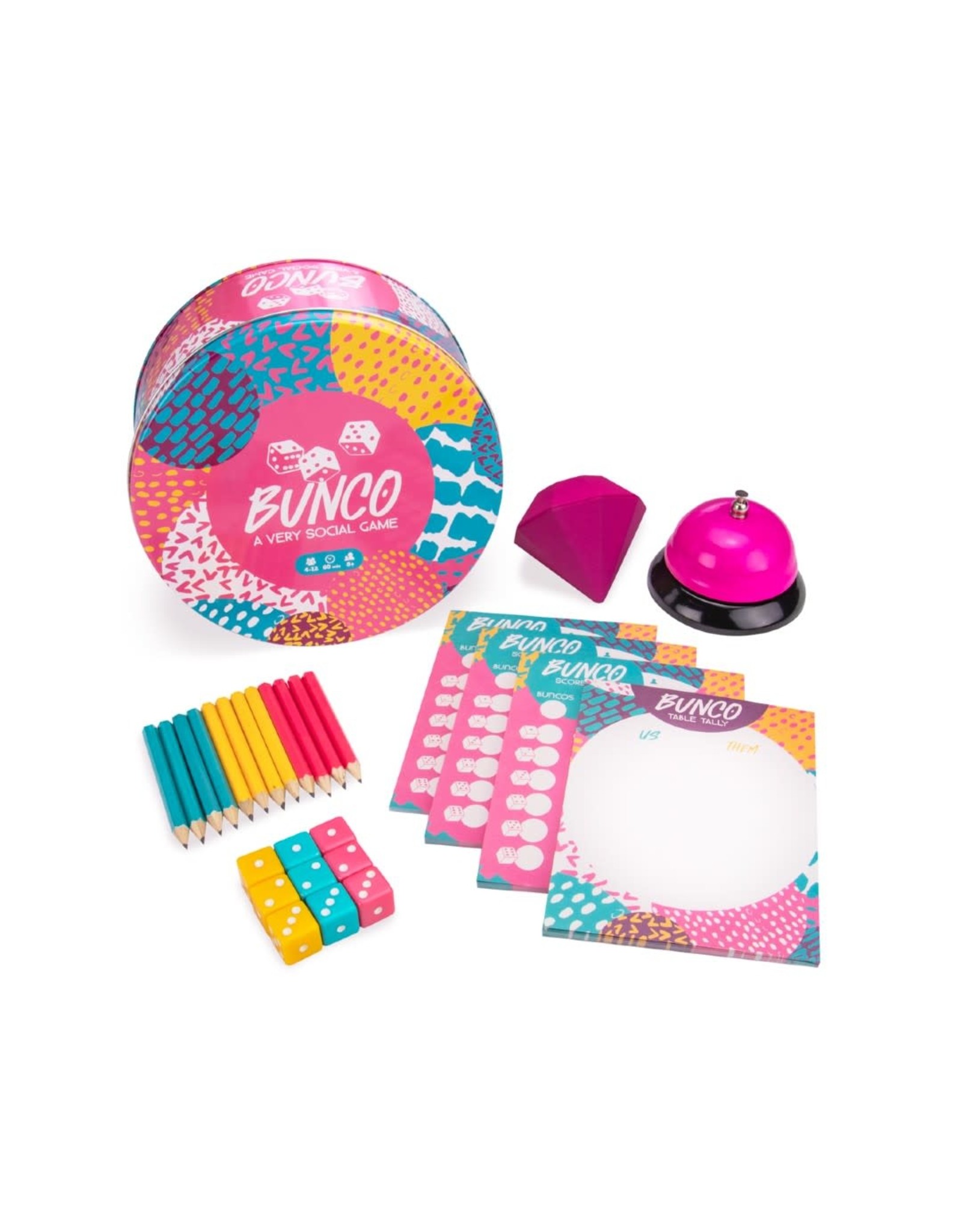 Bunco Rules For Dummies