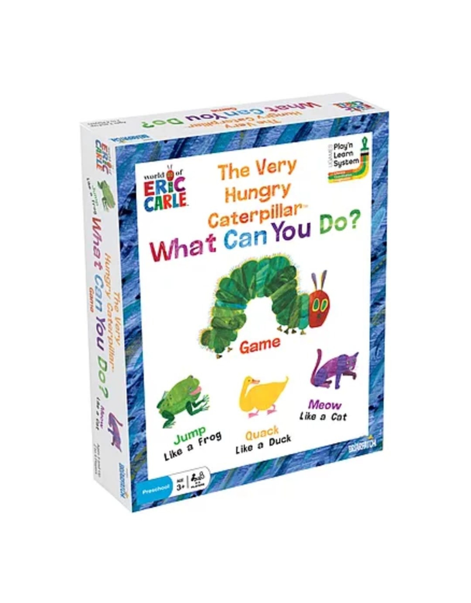 Eric Carle Can You DO Game PLAYNOW Eric Carle Can You DO Game PLAYNOW
