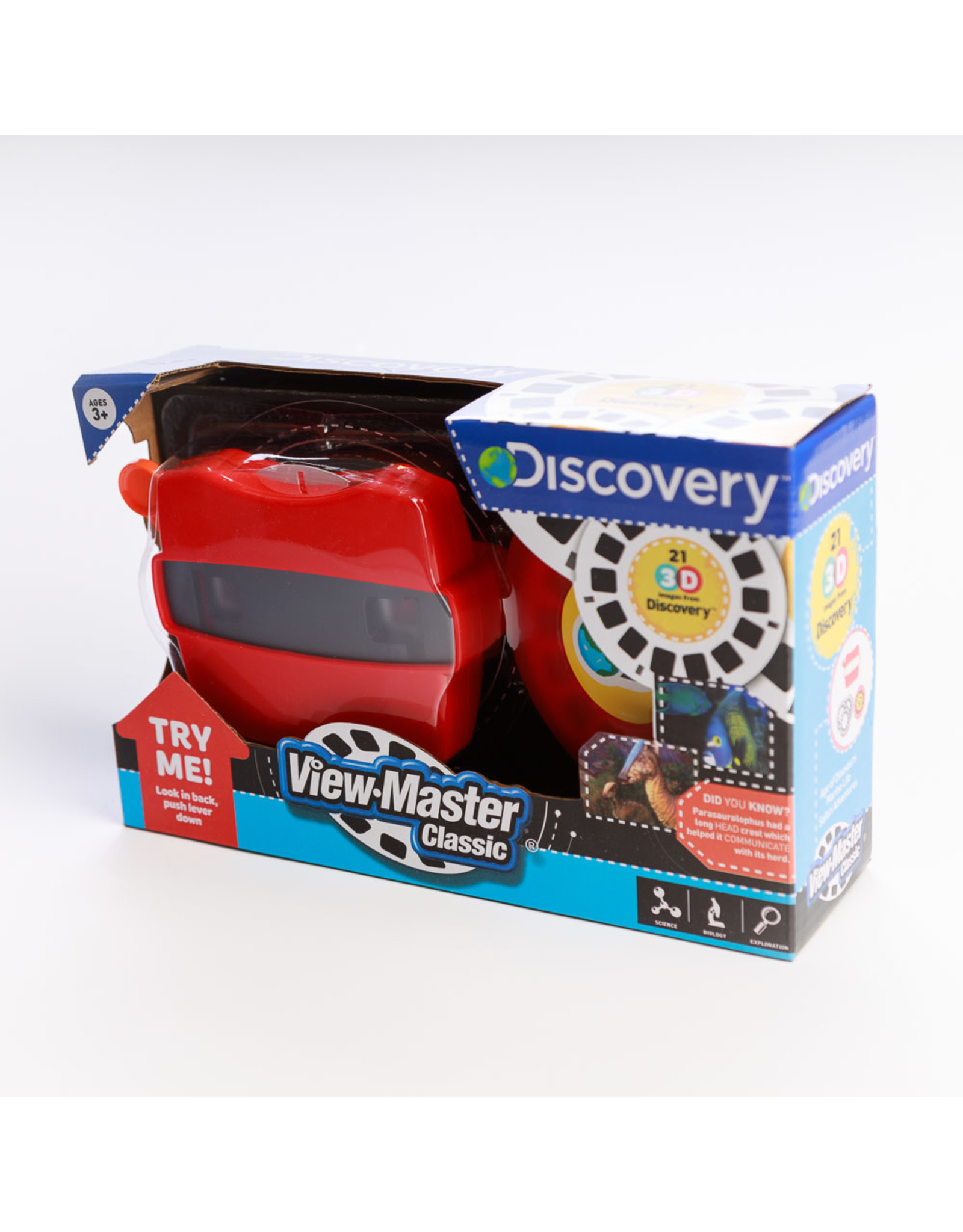 Viewmaster Boxed Set - PLAYNOW!