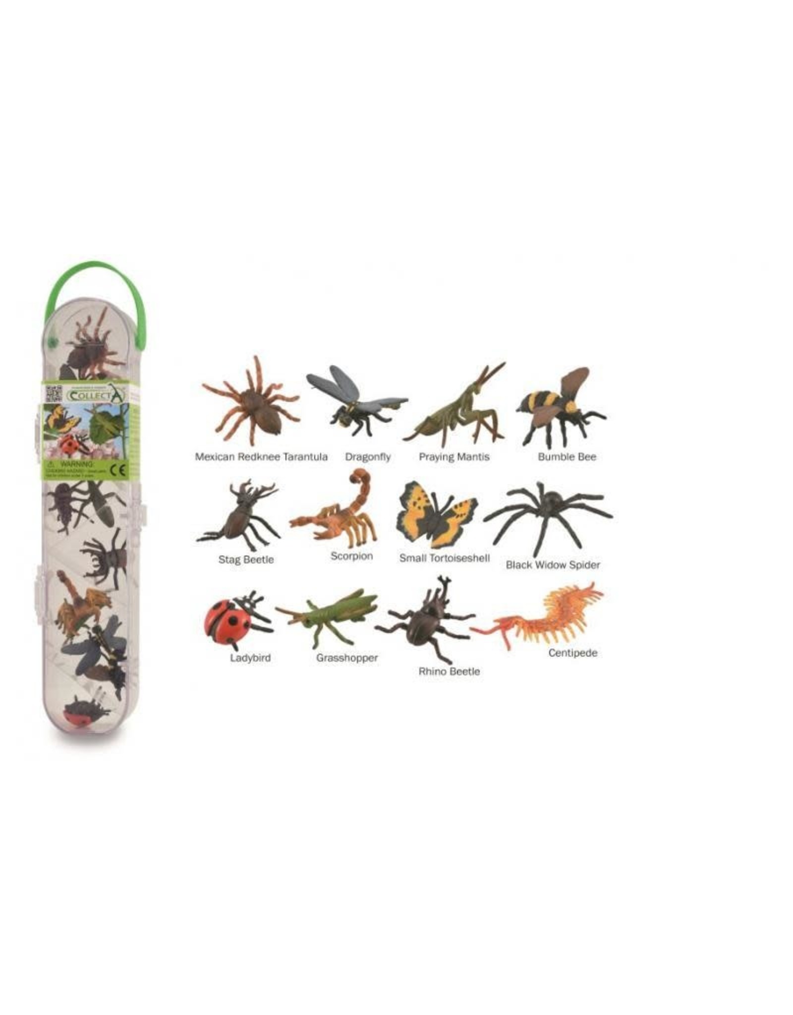 CollectA Box of Insects - PLAYNOW!