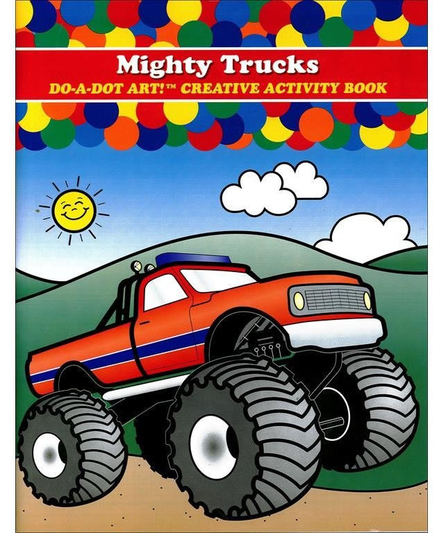 MIGHTY TRUCKS! - PLAYNOW! Toys and Games