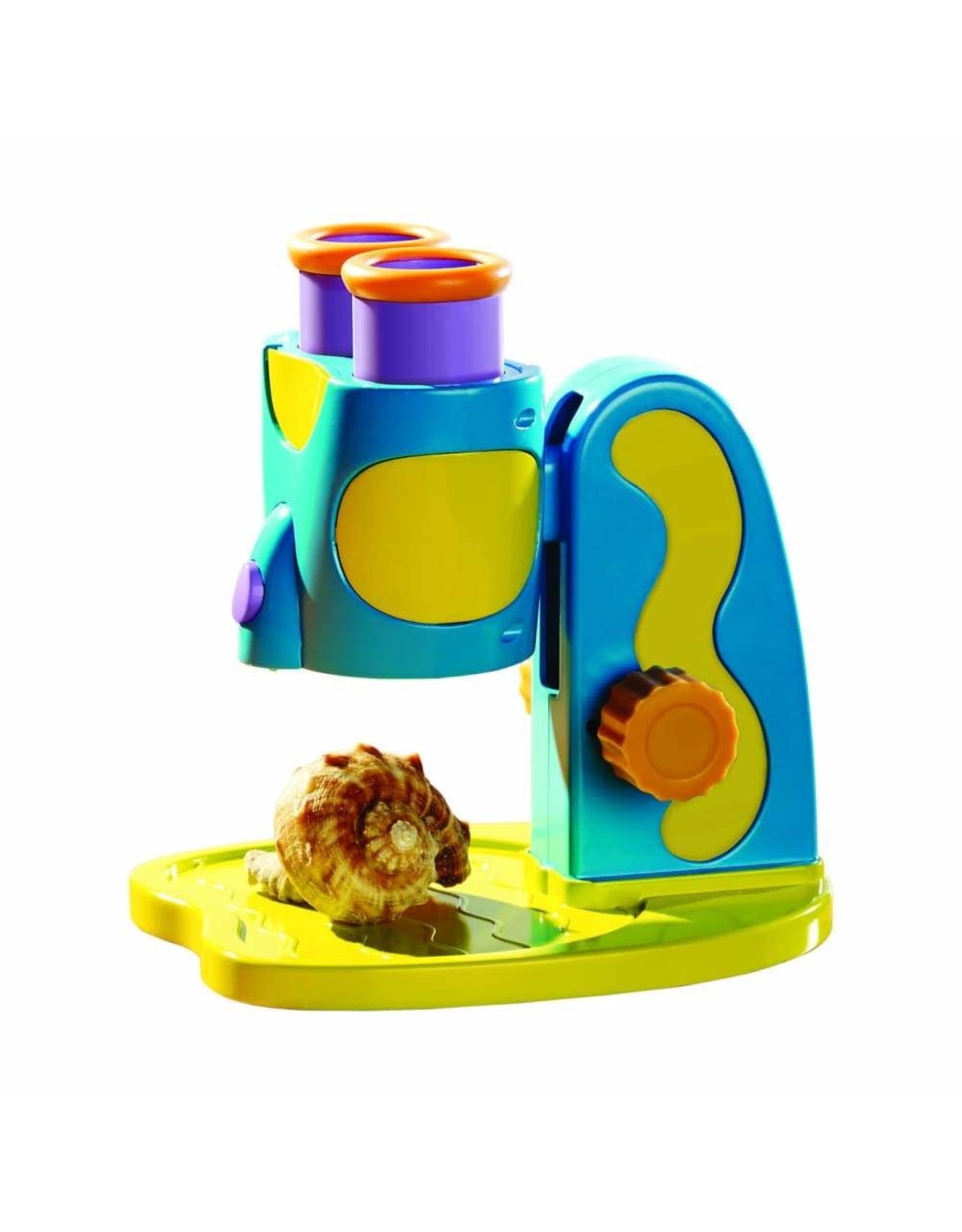 My First Microscope - PLAYNOW!