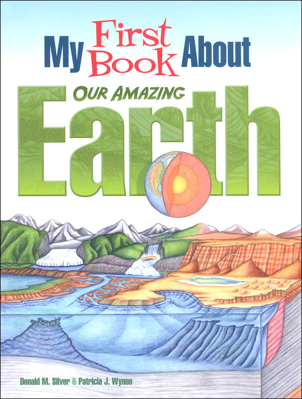 My First Book About Earth Coloring Book - PLAYNOW! Toys and Games
