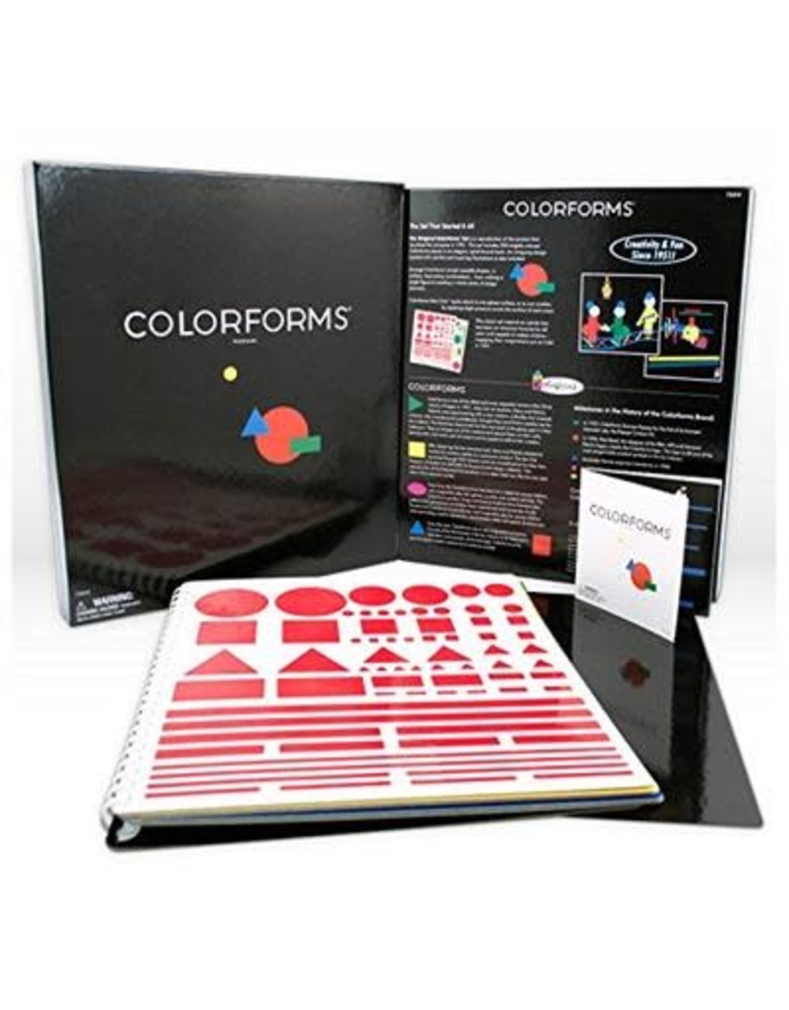 Retro The Original Colorforms Set - PLAYNOW!