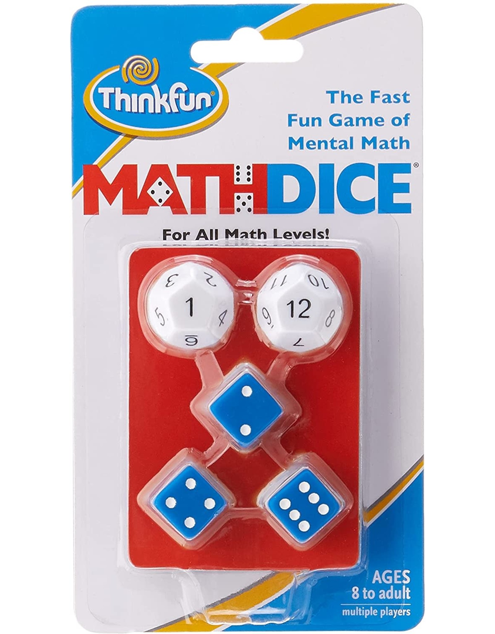 Math Dice - PLAYNOW!