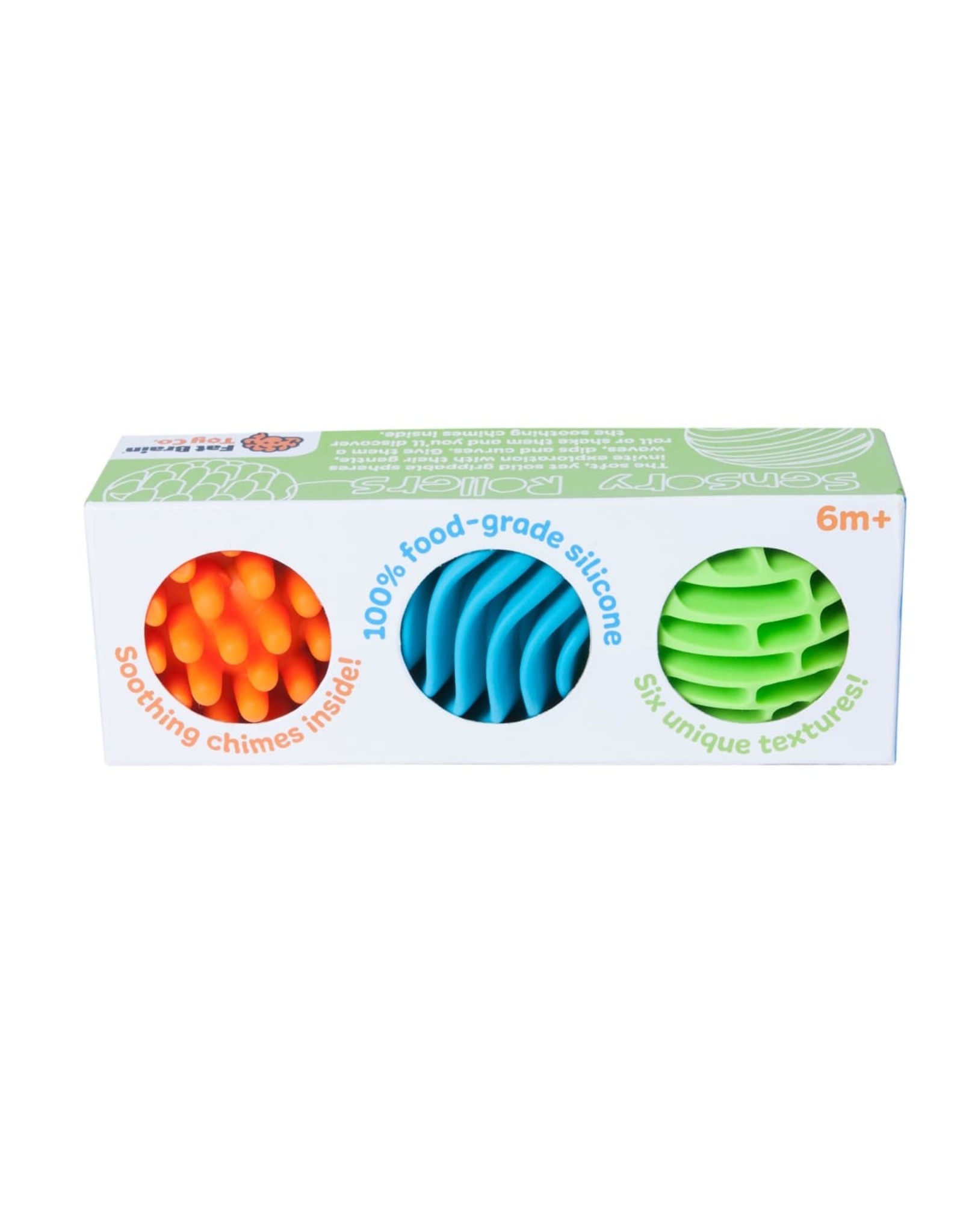 Sensory Rollers - PLAYNOW!