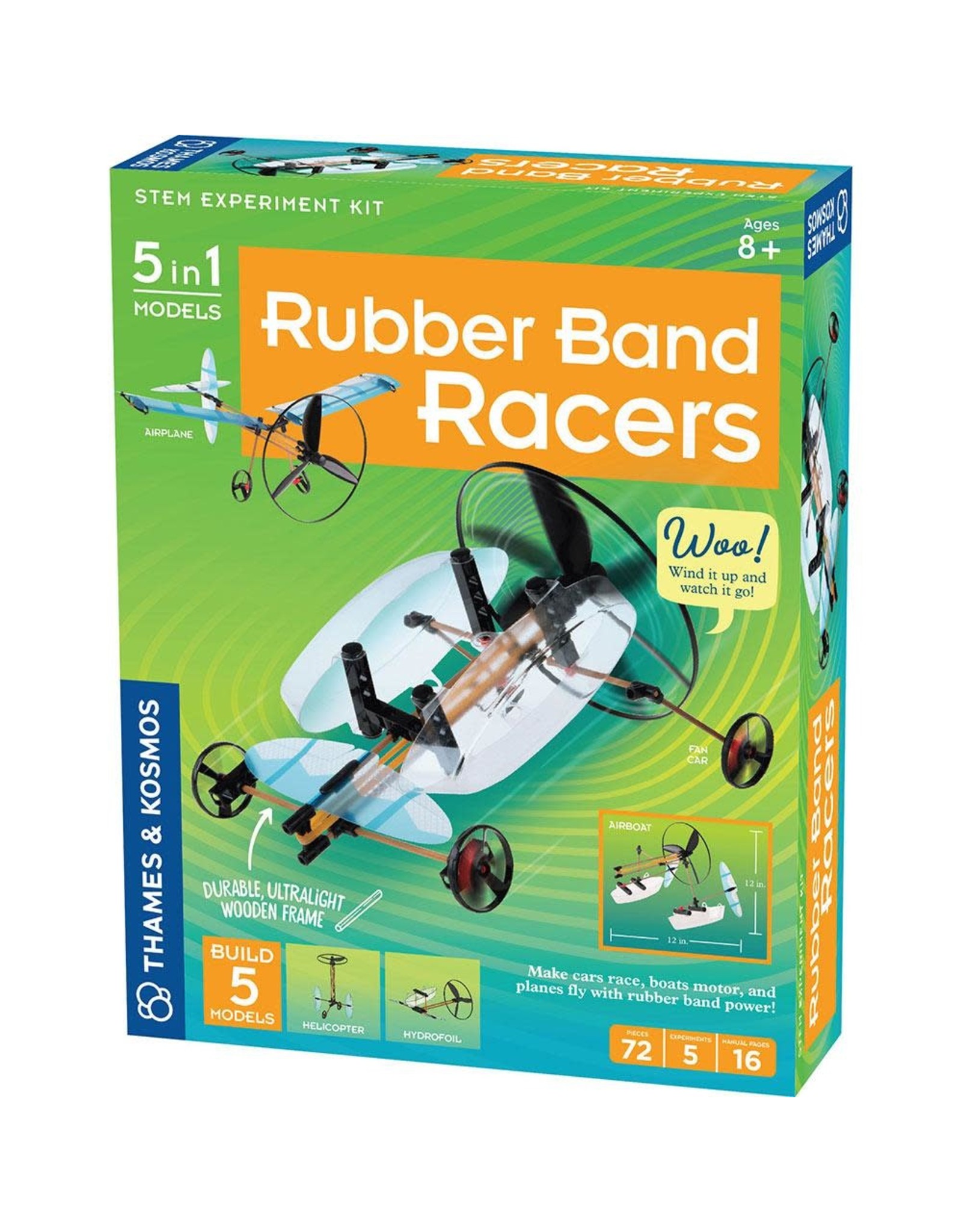 Rubber Band Racers - PLAYNOW!
