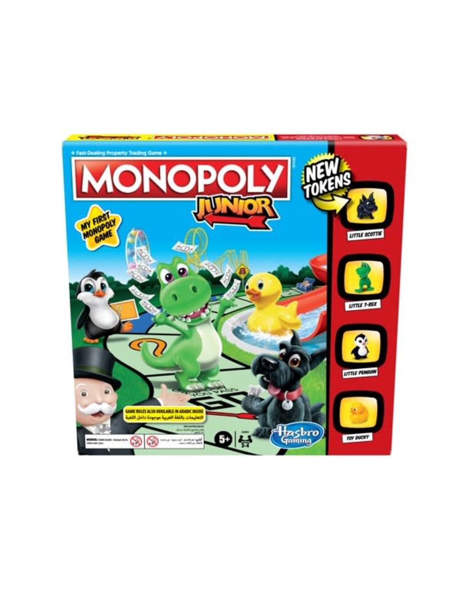 Monopoly Junior - PLAYNOW!