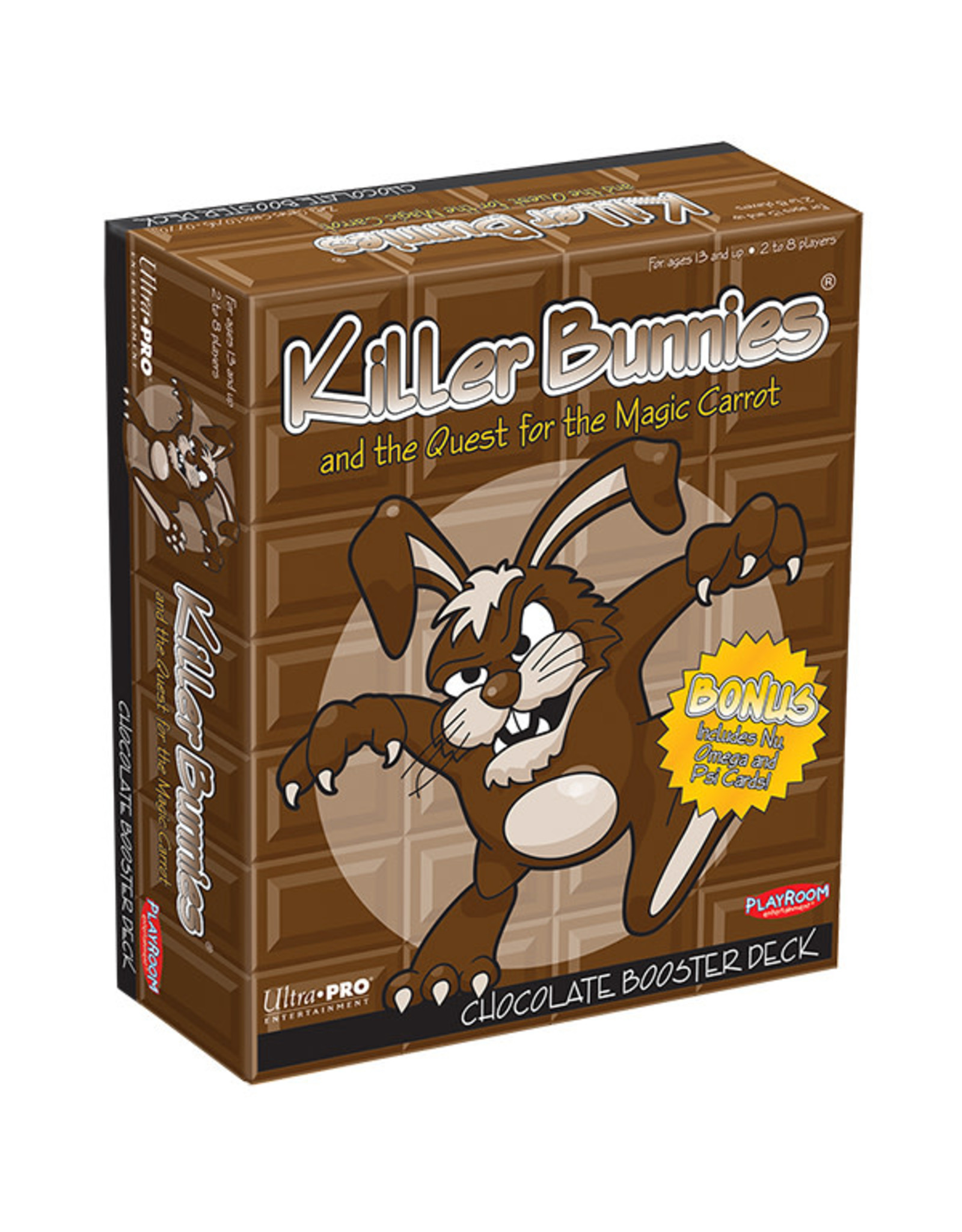 Killer Bunnies Quest Chocolate Booster - PLAYNOW!
