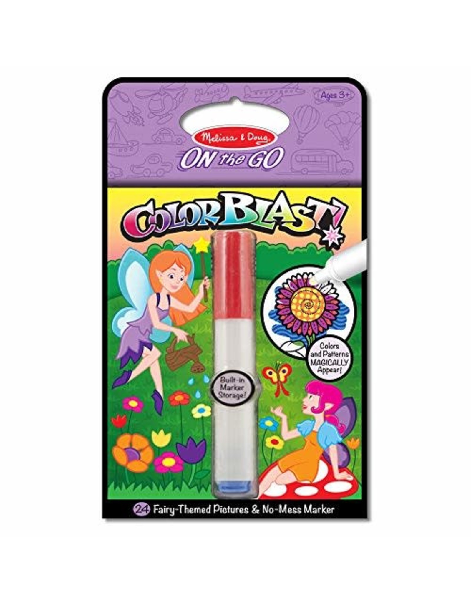 ColorBlast! - Fairy - PLAYNOW!