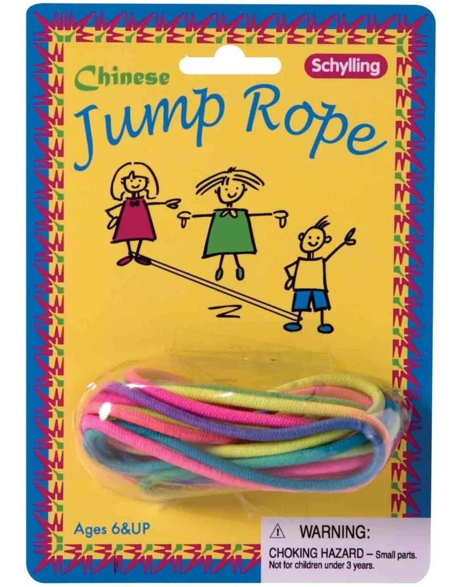 Chinese Jump Rope - PLAYNOW!