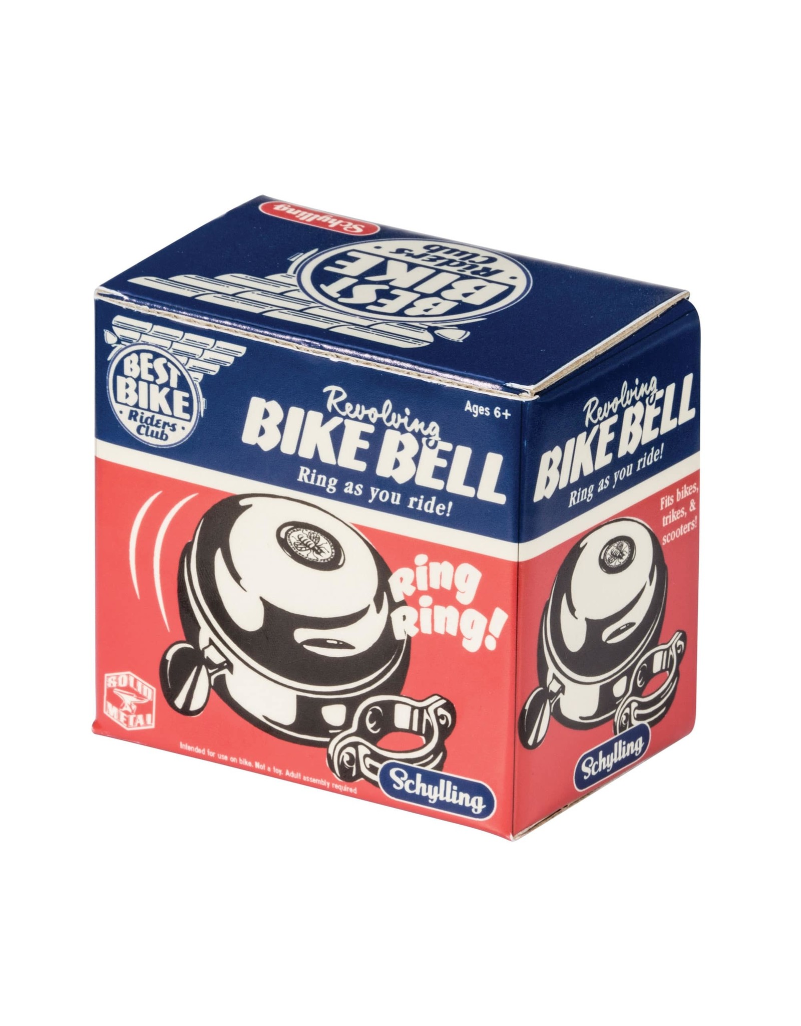 Bicycle Bell - PLAYNOW!