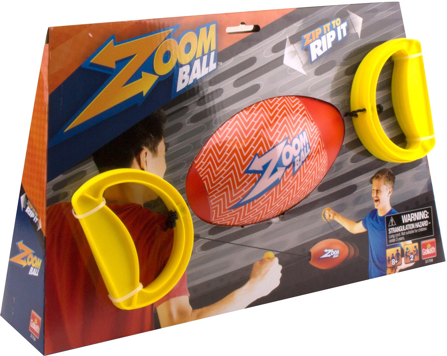 Zoom Ball - PLAYNOW! Toys and Games