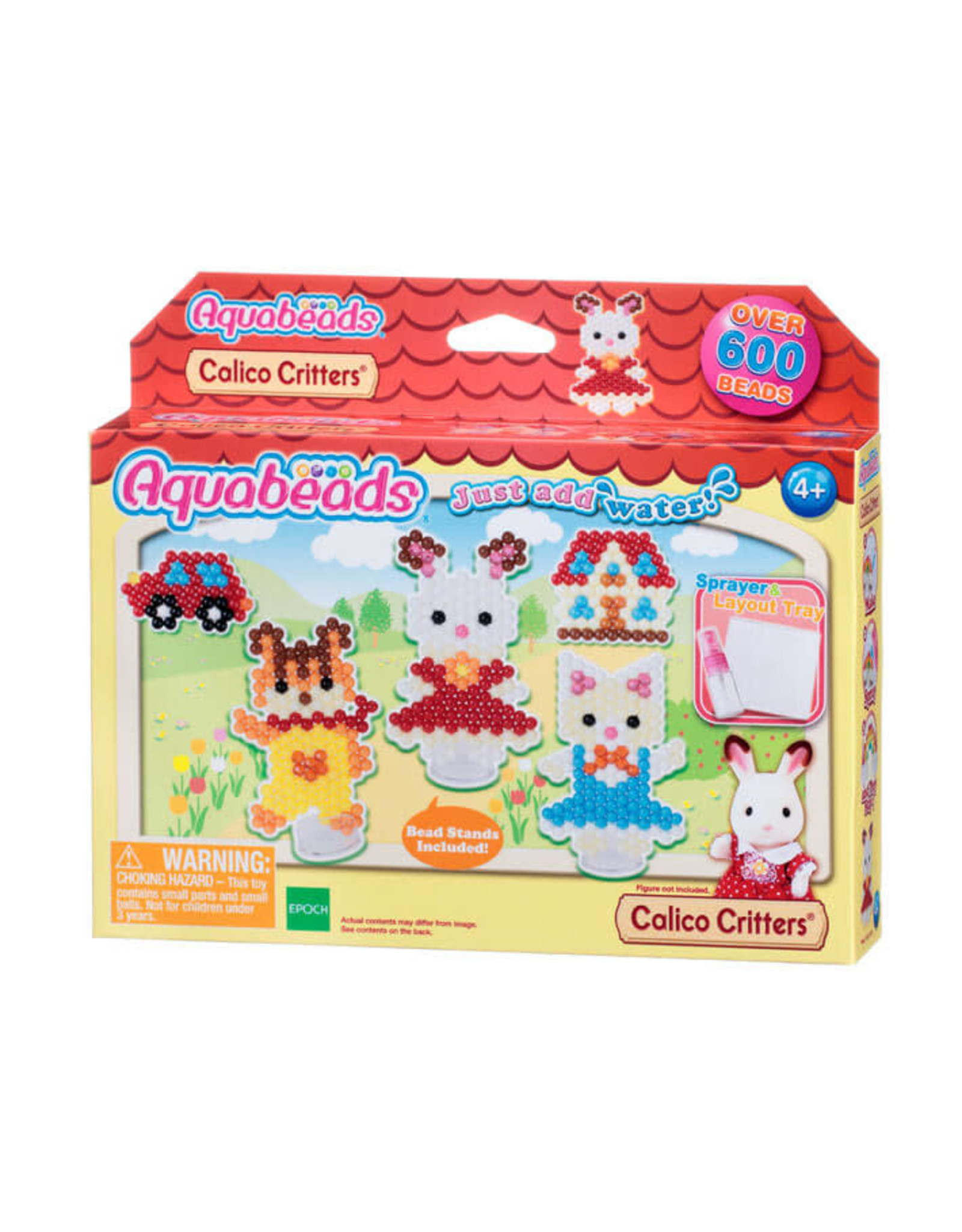 Calico Critters Character Set - PLAYNOW!