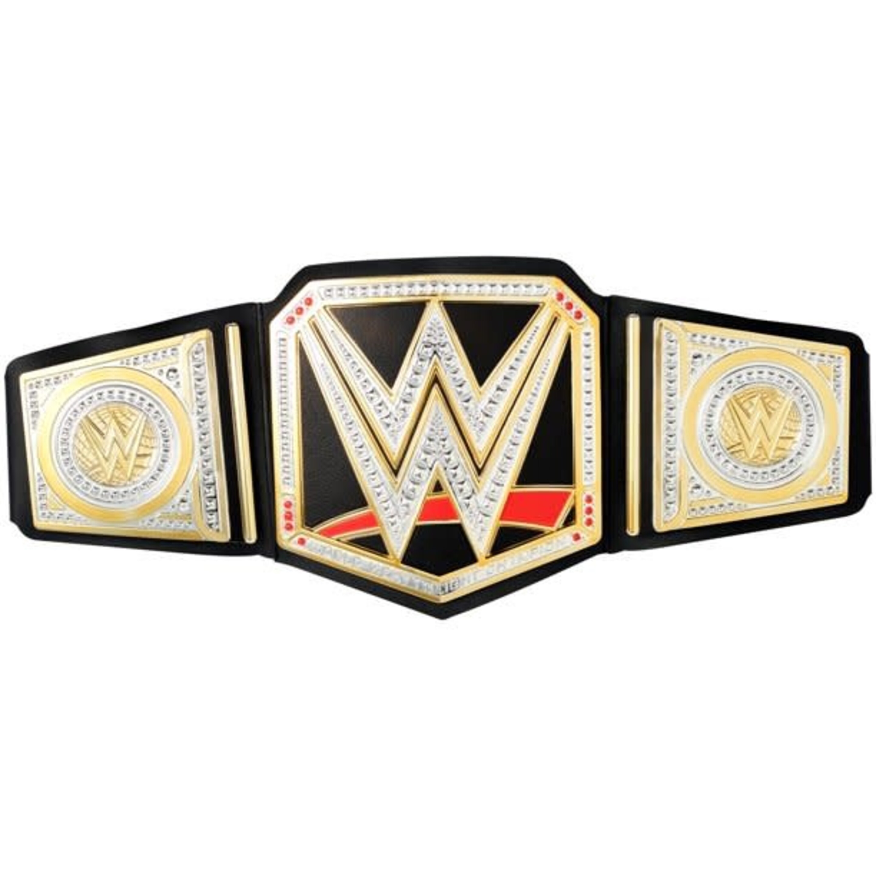 WWE WWE Championship Belt - PLAYNOW! Toys and Games