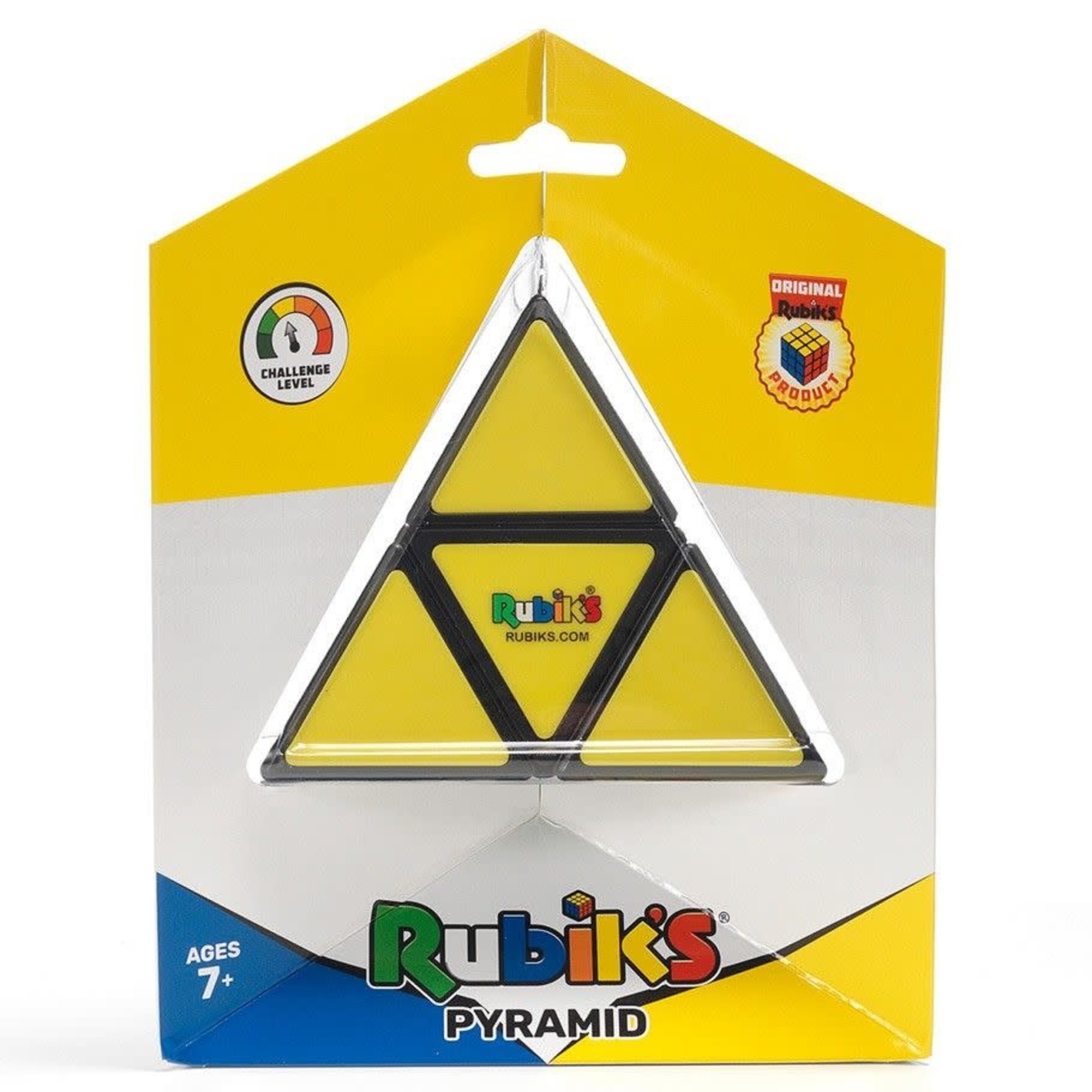 Rubiks Pyramid - PLAYNOW! Toys and Games