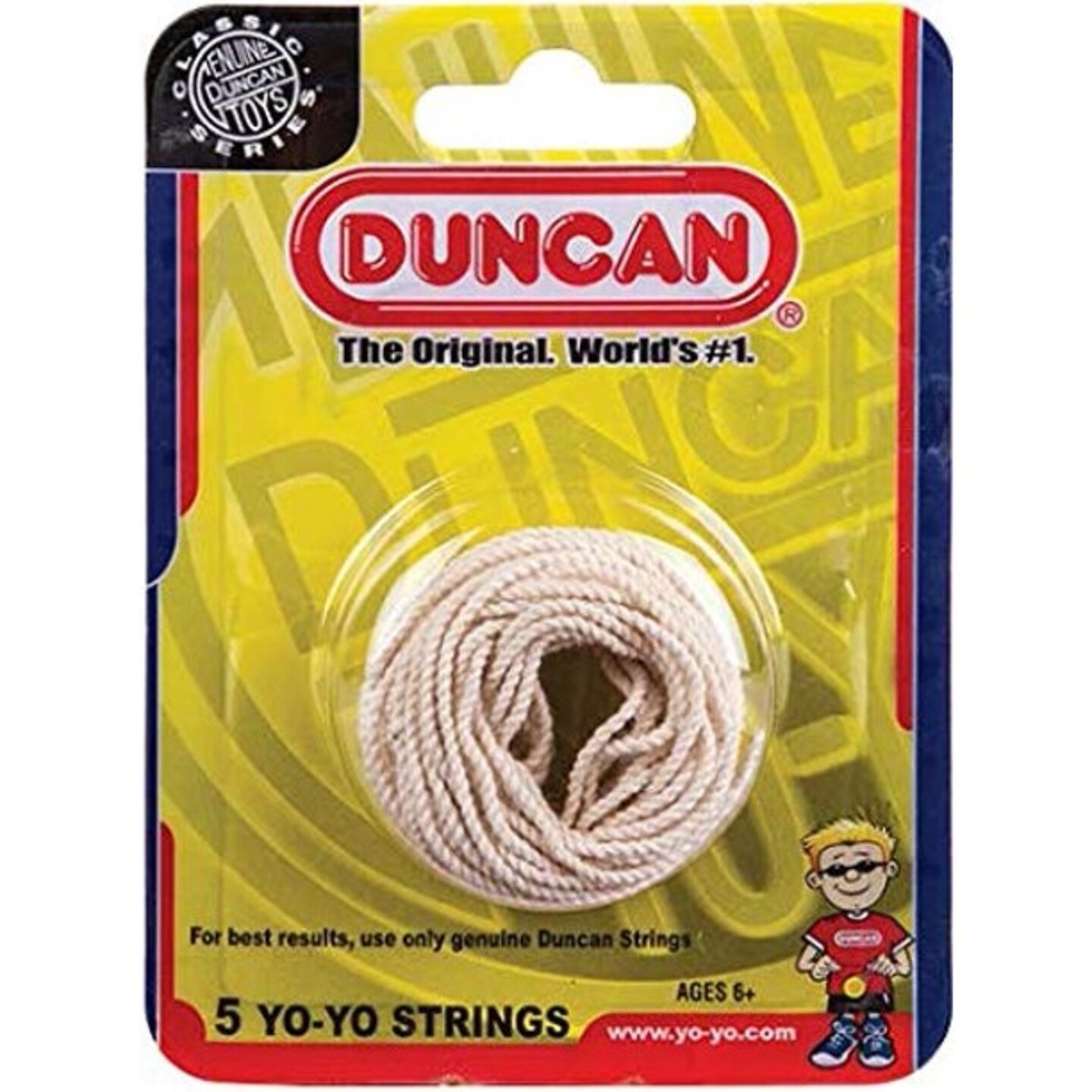 Yo-Yo String Pack | PLAYNOW! - PLAYNOW! Toys and Games