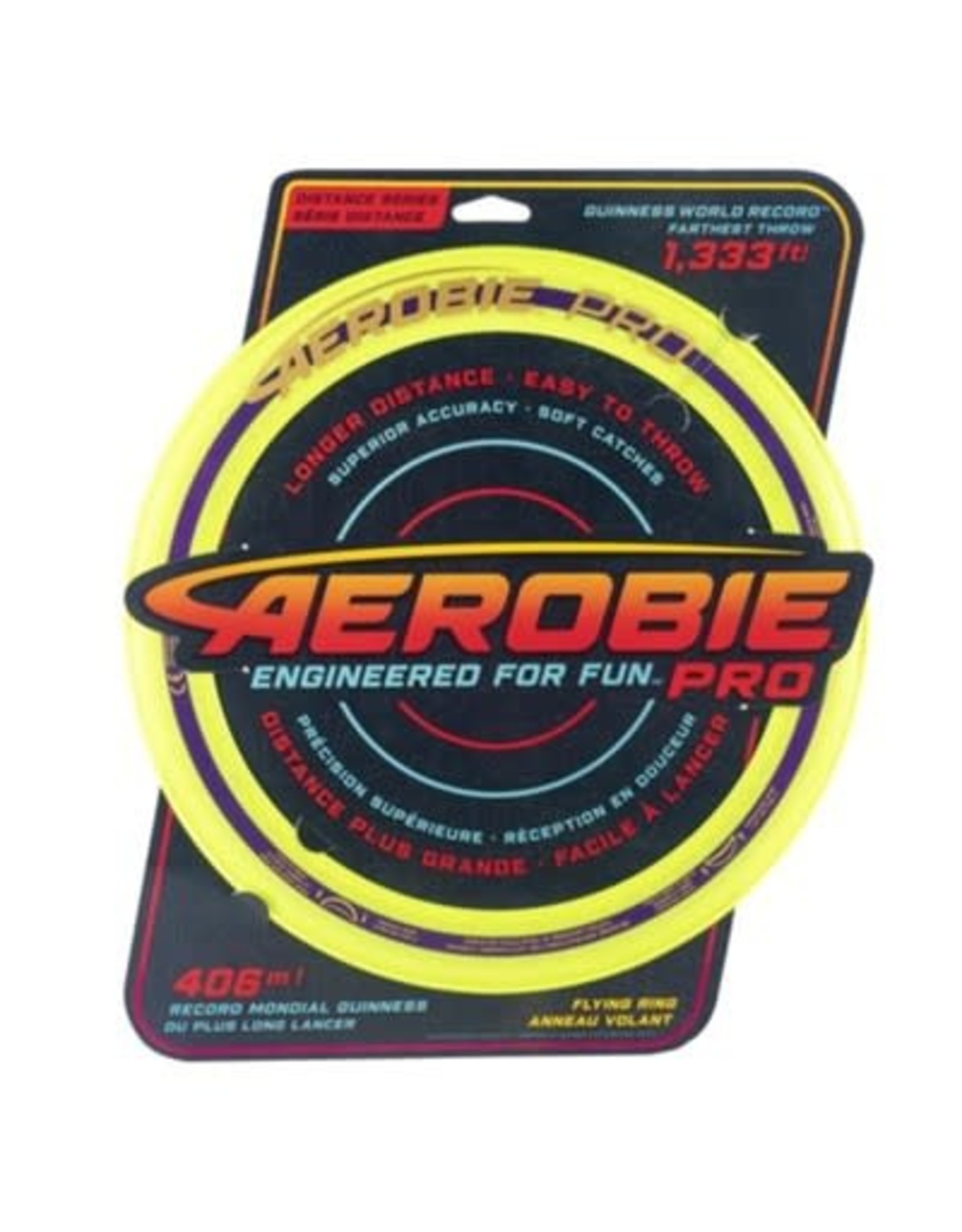 Pro Ring Outdoor Flying Disc - PLAYNOW!