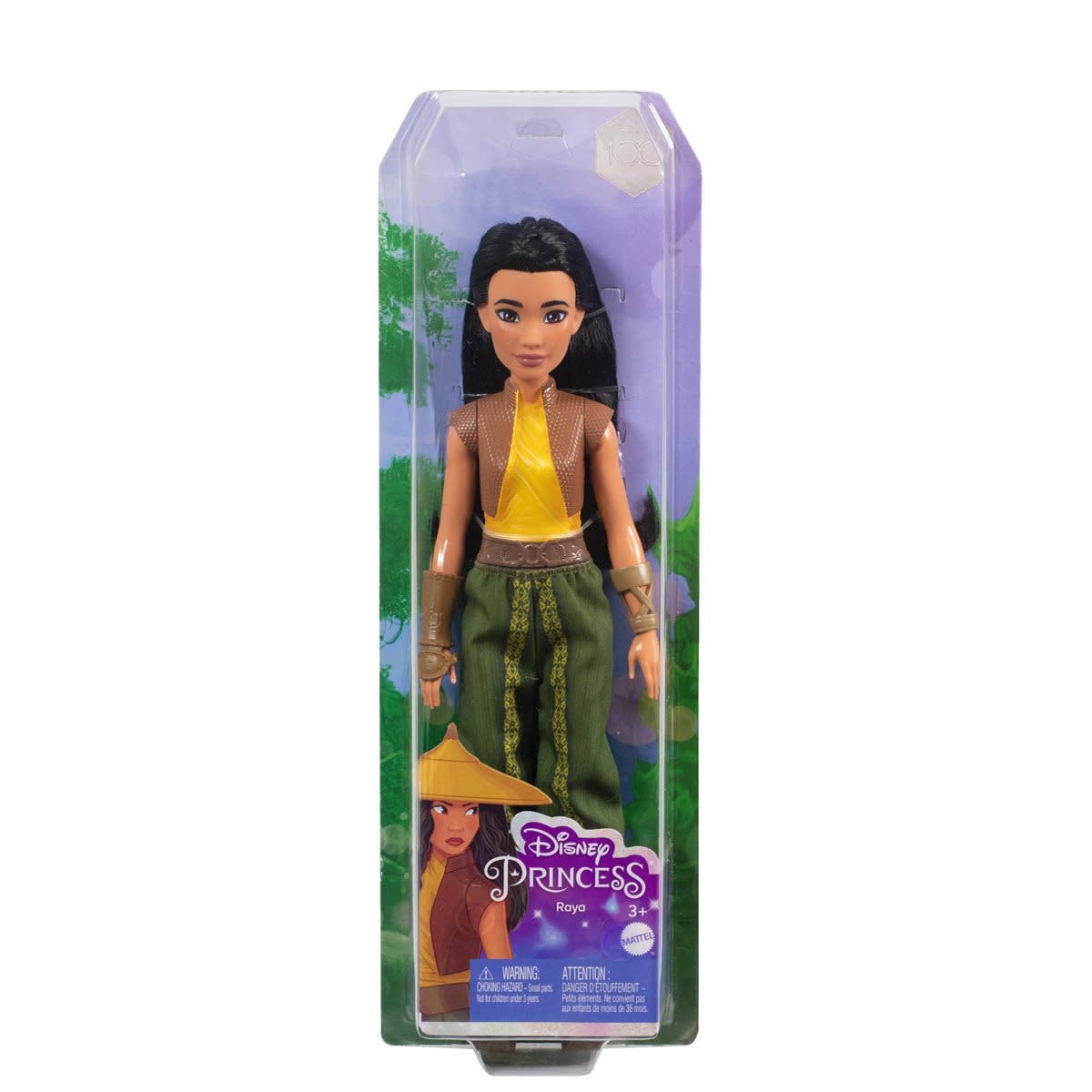DISNEY Princess Raya Doll | PLAYNOW! - PLAYNOW! Toys and Games