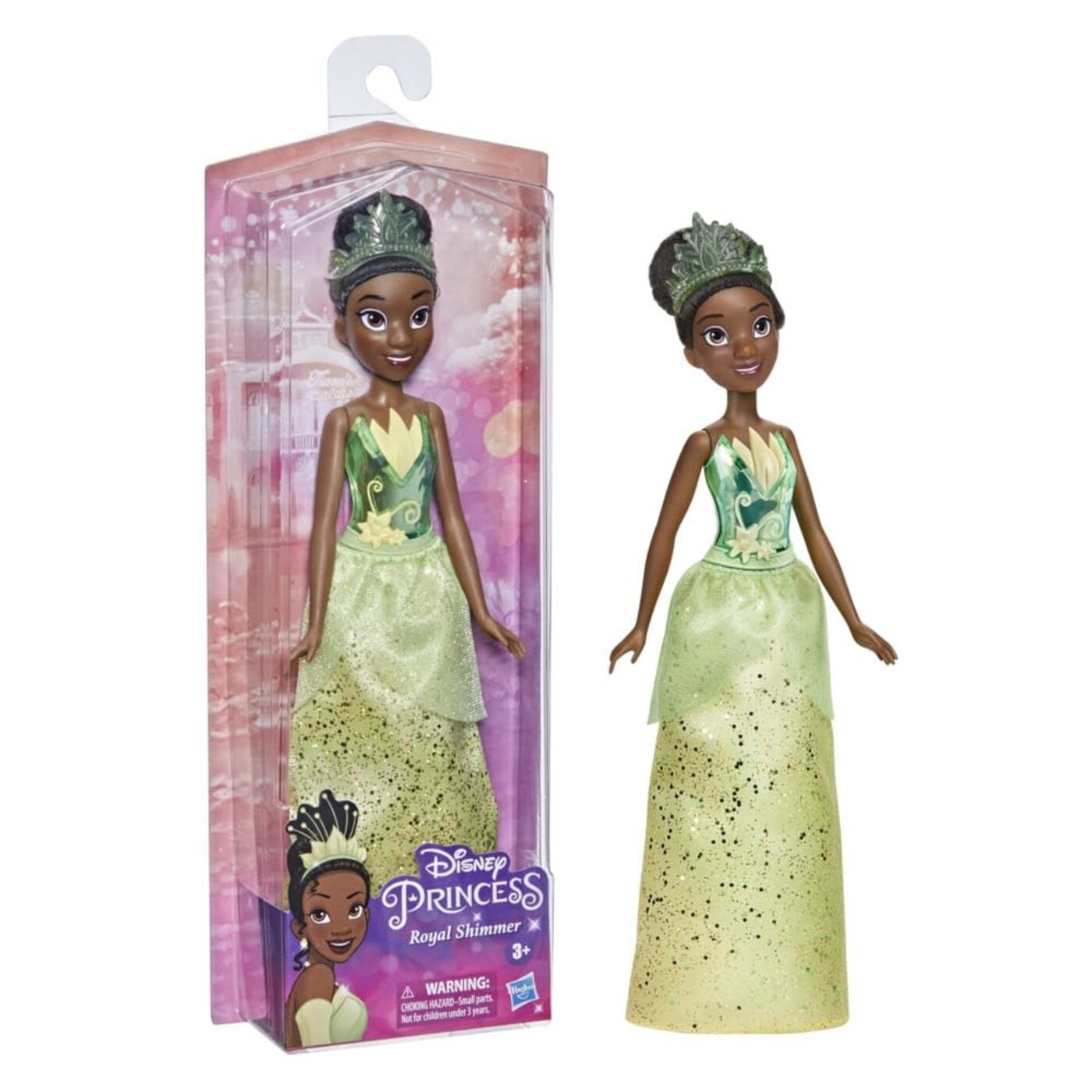 DISNEY Princess Tiana Doll | PLAYNOW! - PLAYNOW! Toys and Games