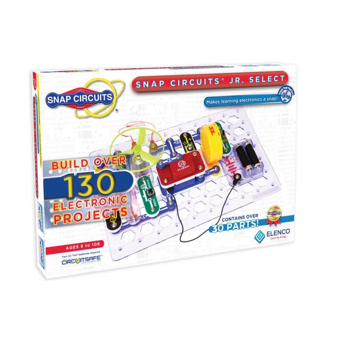 Snap Circuits® Jr Select - PLAYNOW! Toys and Games