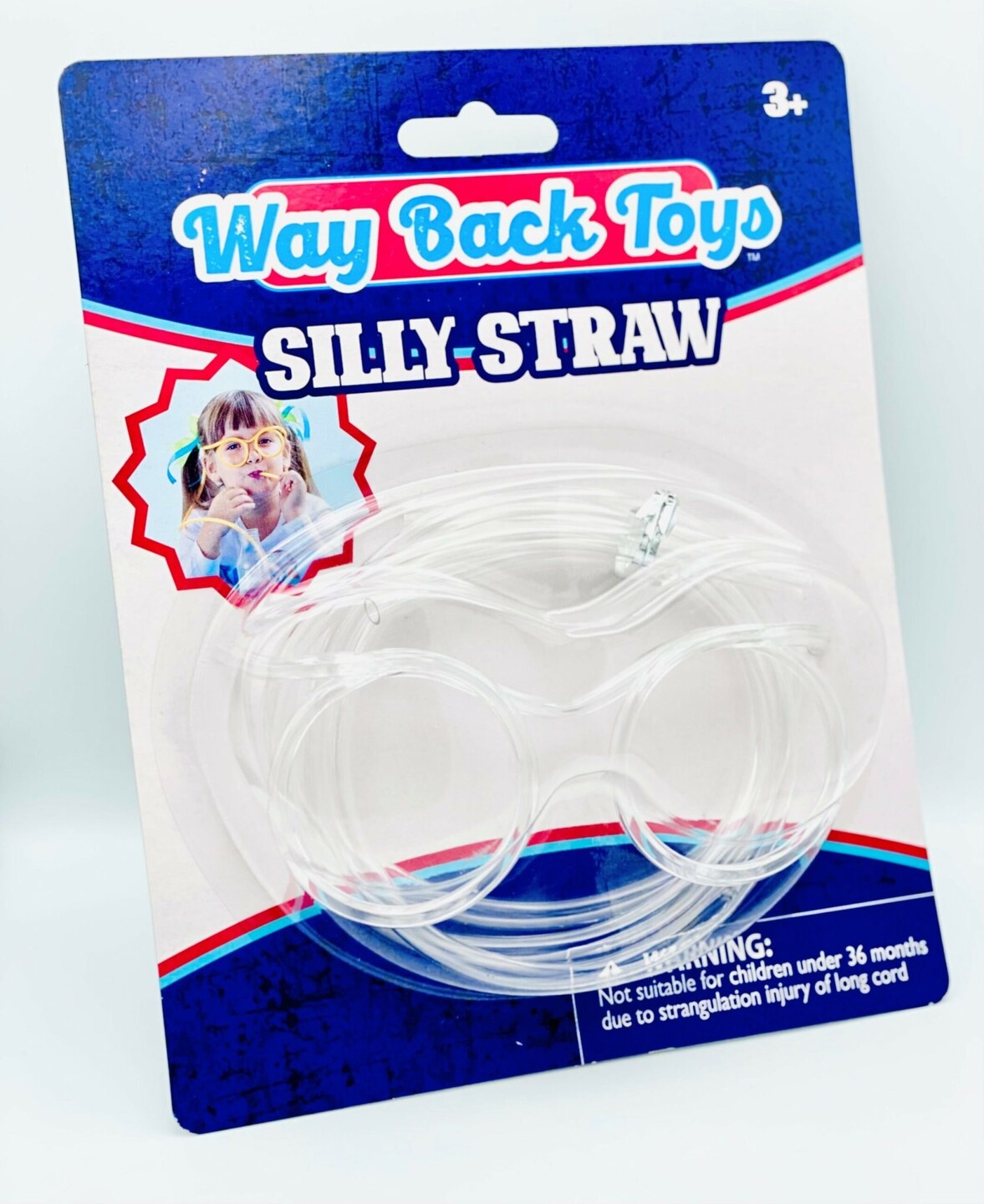 Silly Straw | PLAYNOW! - PLAYNOW! Toys and Games