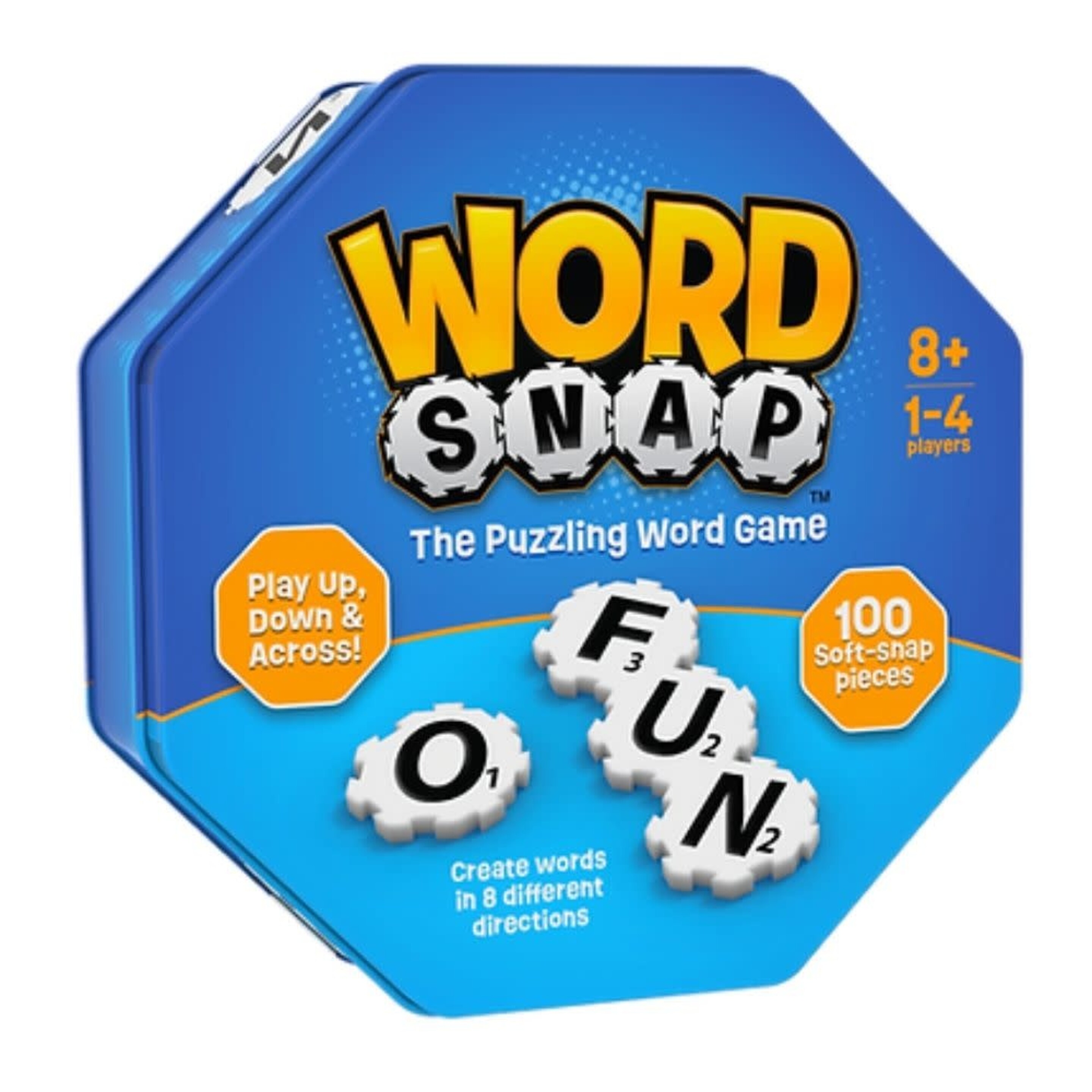 WordSnap Puzzling Word Game - PLAYNOW! Toys and Games