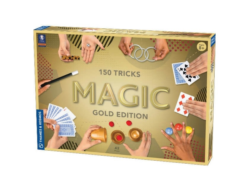 Magic: Gold Edition - PLAYNOW! Toys and Games