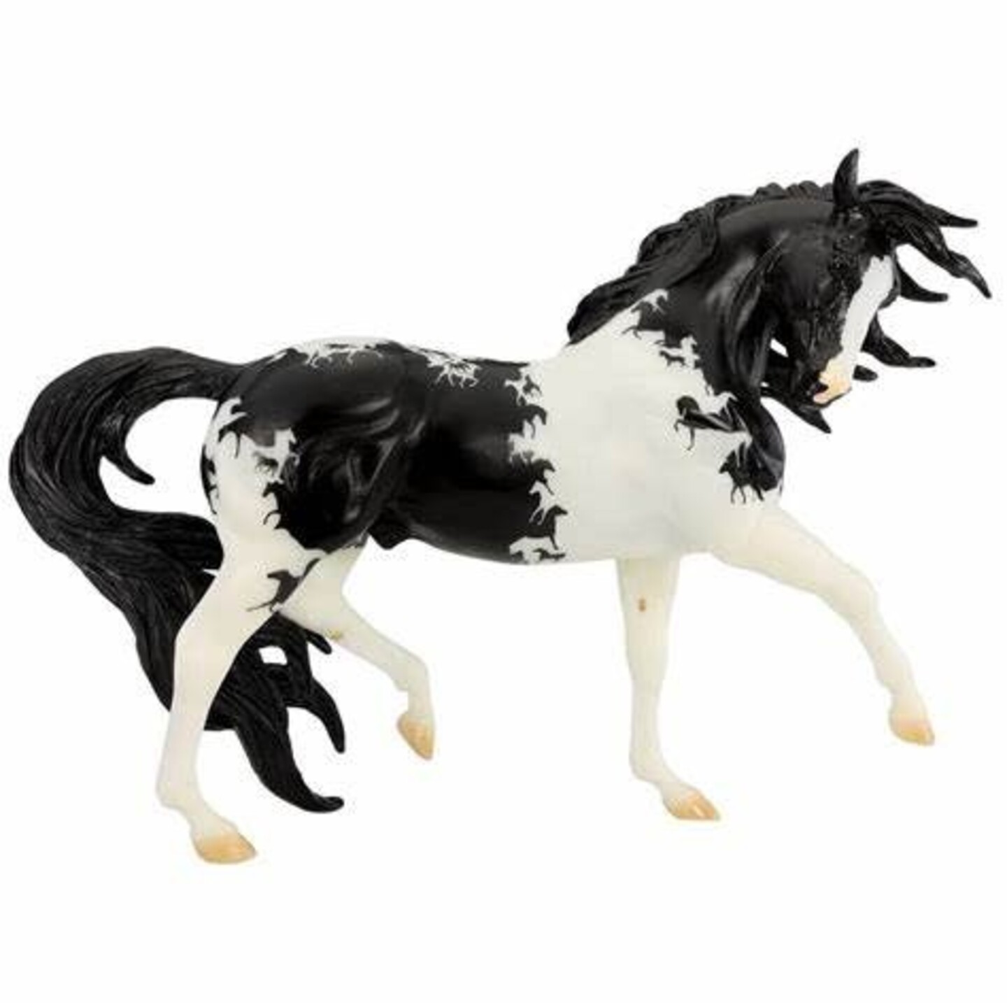 Breyer 75th Anniversary Spanish Horse - PLAYNOW! Toys and Games