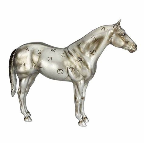 AQHA 85th Anniversary Commemorative Edition - PLAYNOW! Toys and Games