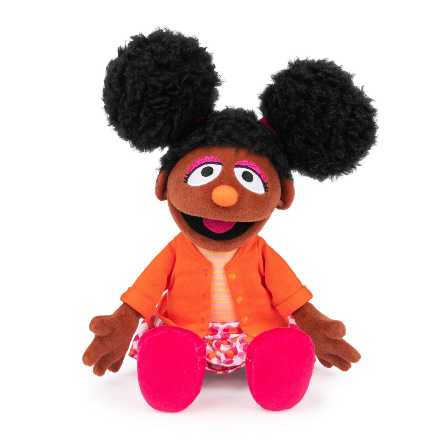 Sesame Street: Gabrielle 13in | PLAYNOW! - PLAYNOW! Toys and Games
