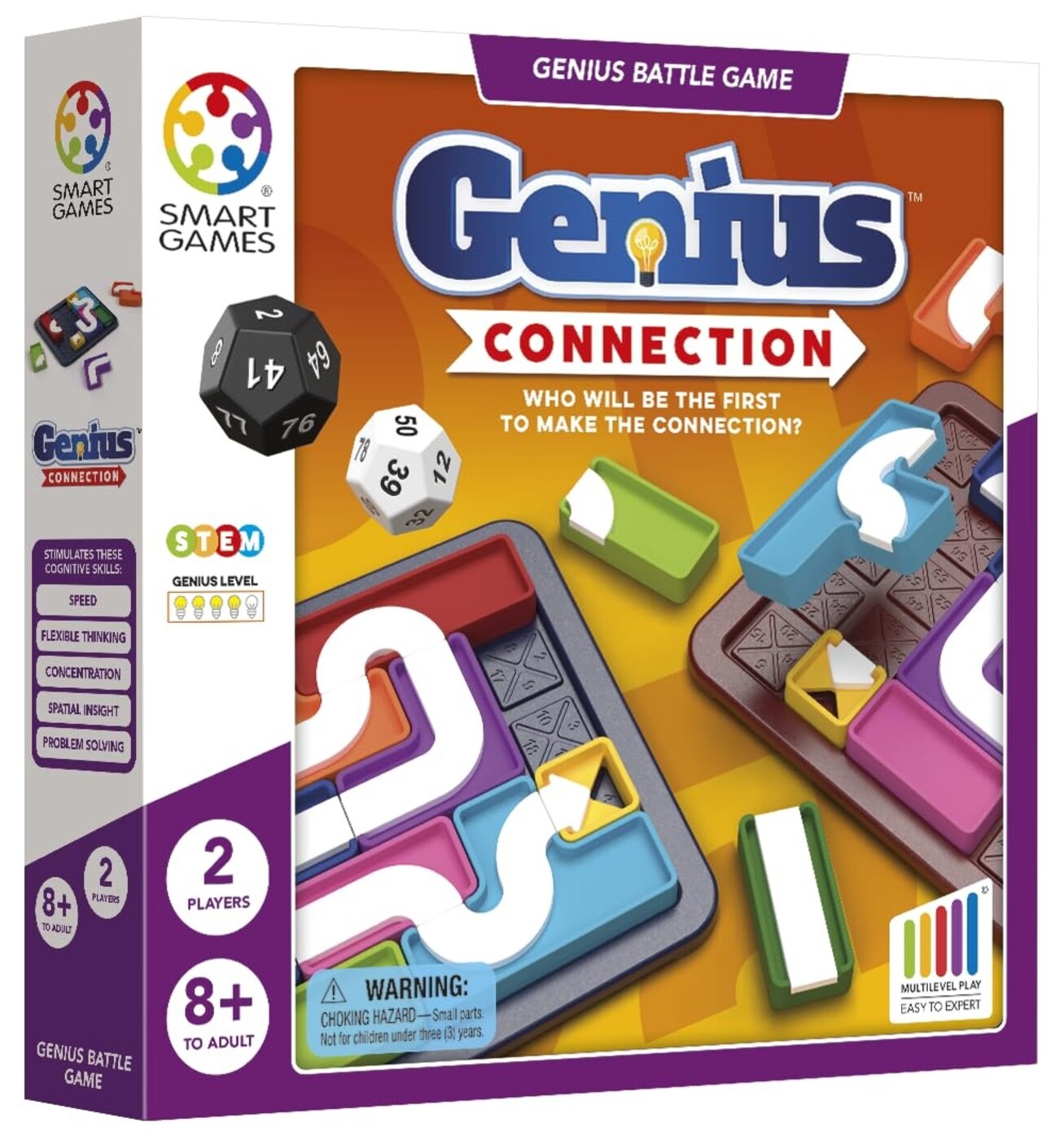 Genius Connection | PLAYNOW! - PLAYNOW! Toys and Games