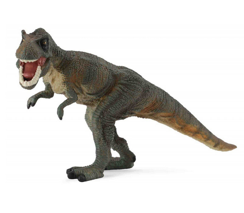Tyrannosaurus Rex (Green) | PLAYNOW! - PLAYNOW! Toys and Games
