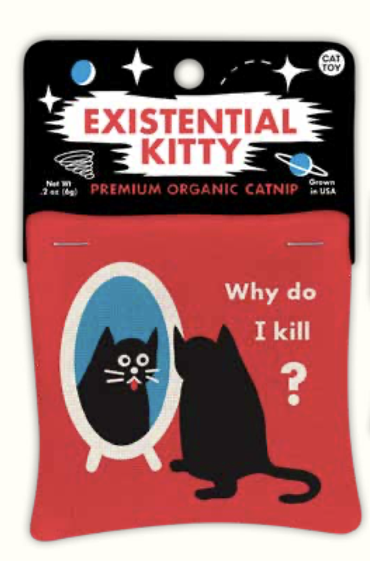 Catnip Toy - Lulu & Lavigne Home Studio