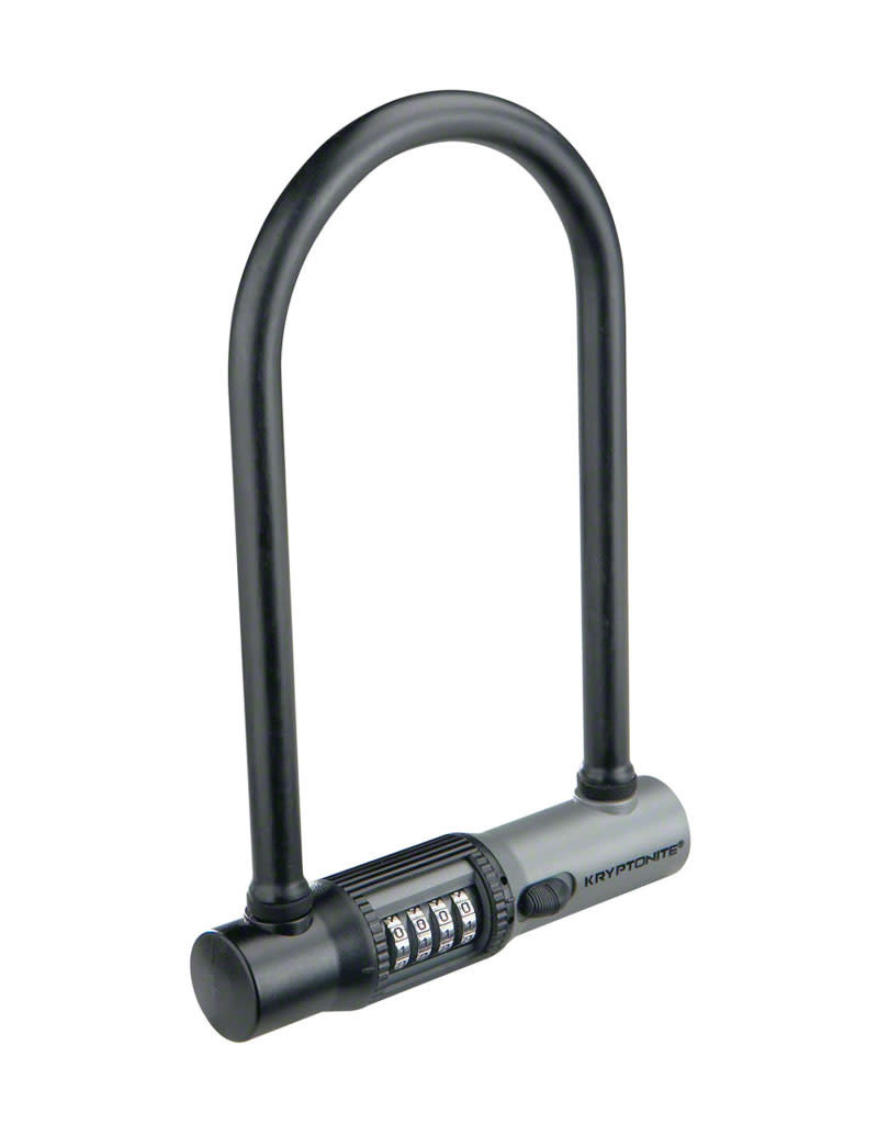 U-Lock Kryptonite-Kryptolok Combo - Waterside Workshops