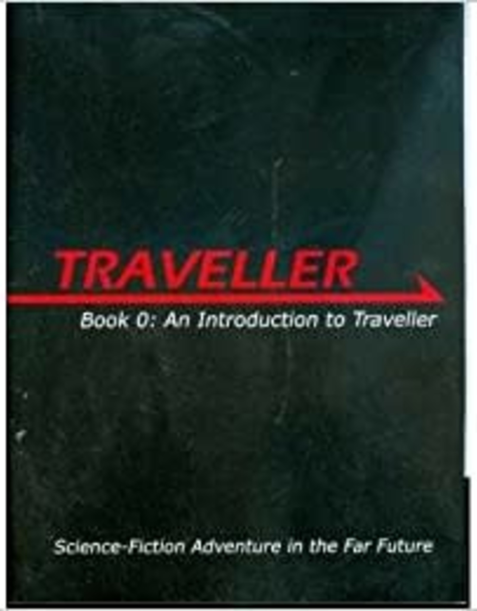 Traveller rpg review - lasemtones
