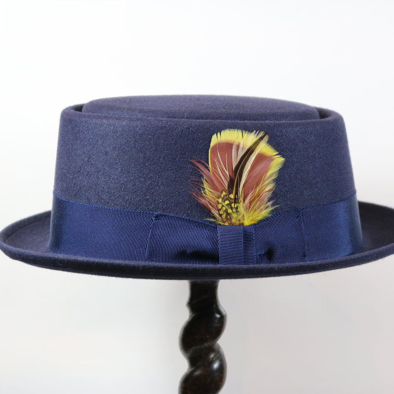 Fedoras - Granville Island Hat Shop