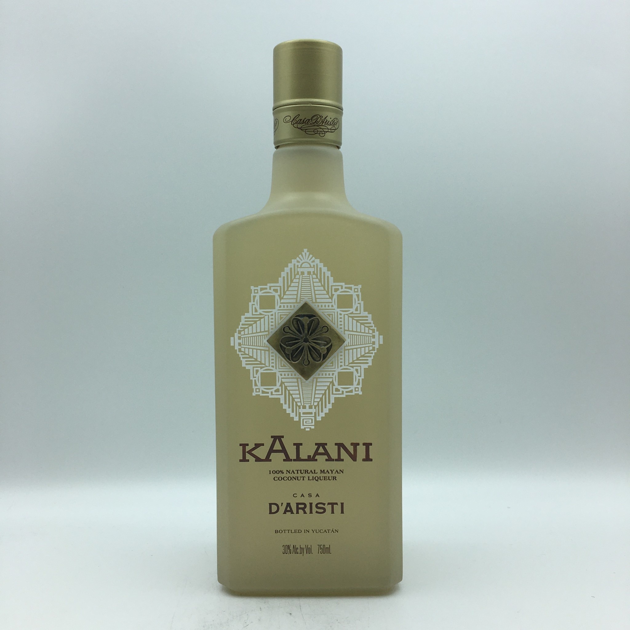 Casa D’Aristi Kalani Mayan Coconut Liqueur 750ML WU - Elio's Wine Warehouse