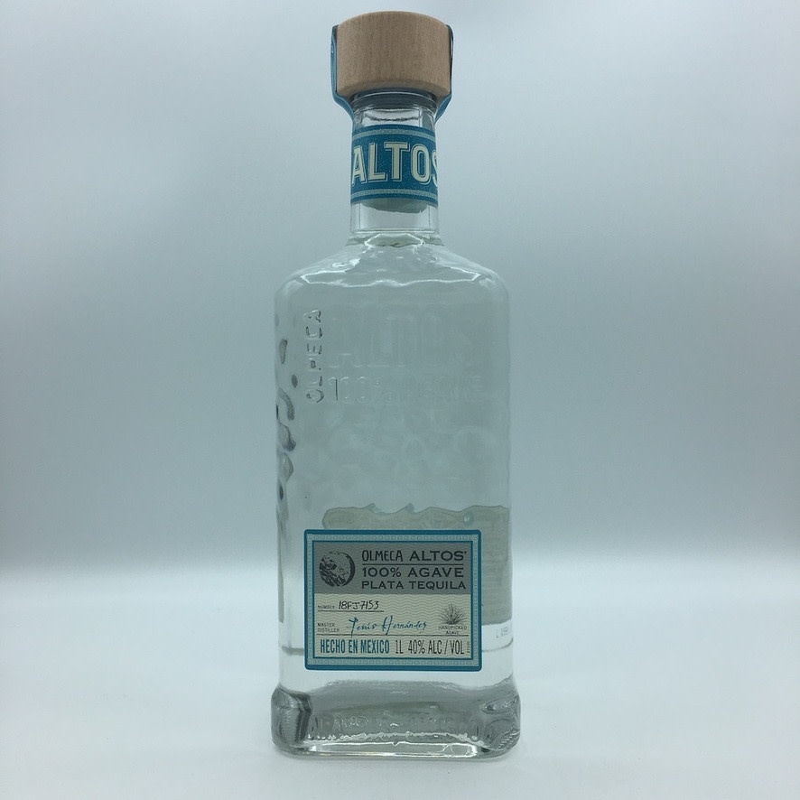 Olmeca Altos Palta Tequila Liter - Elio's Wine Warehouse