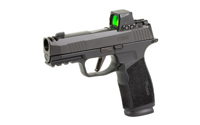 Sig Sauer P365 X-Macro Comp w/Romeo-X Compact - BF Guns & Gear