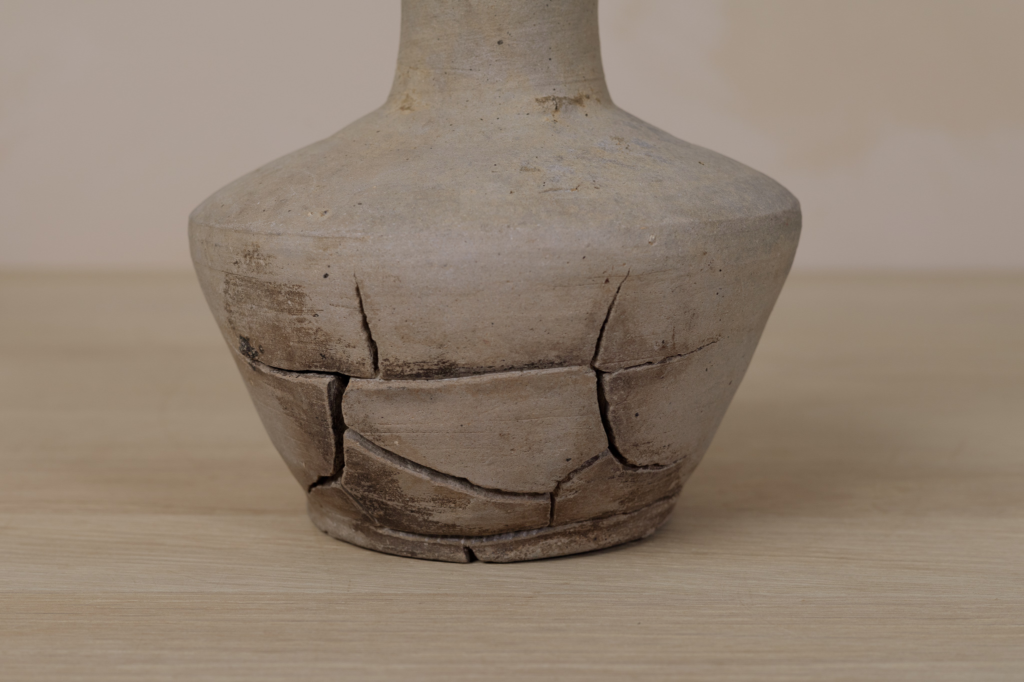 Cracked Vase