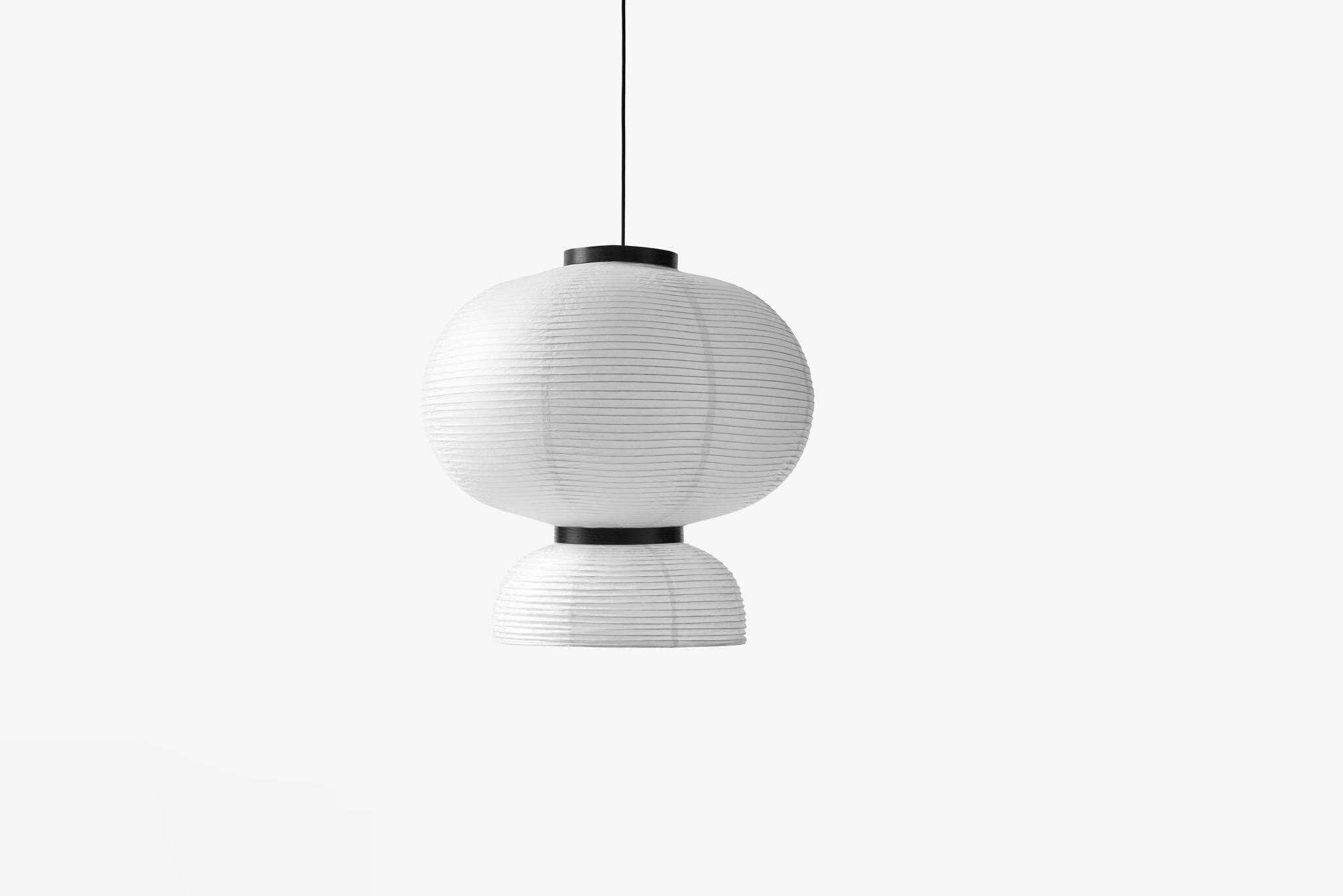 JH5 Formakami Pendant Light - Mjölk