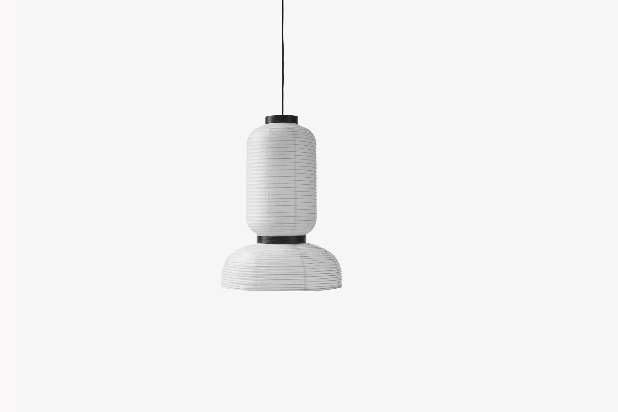JH3 Formakami Pendant Light - Mjölk
